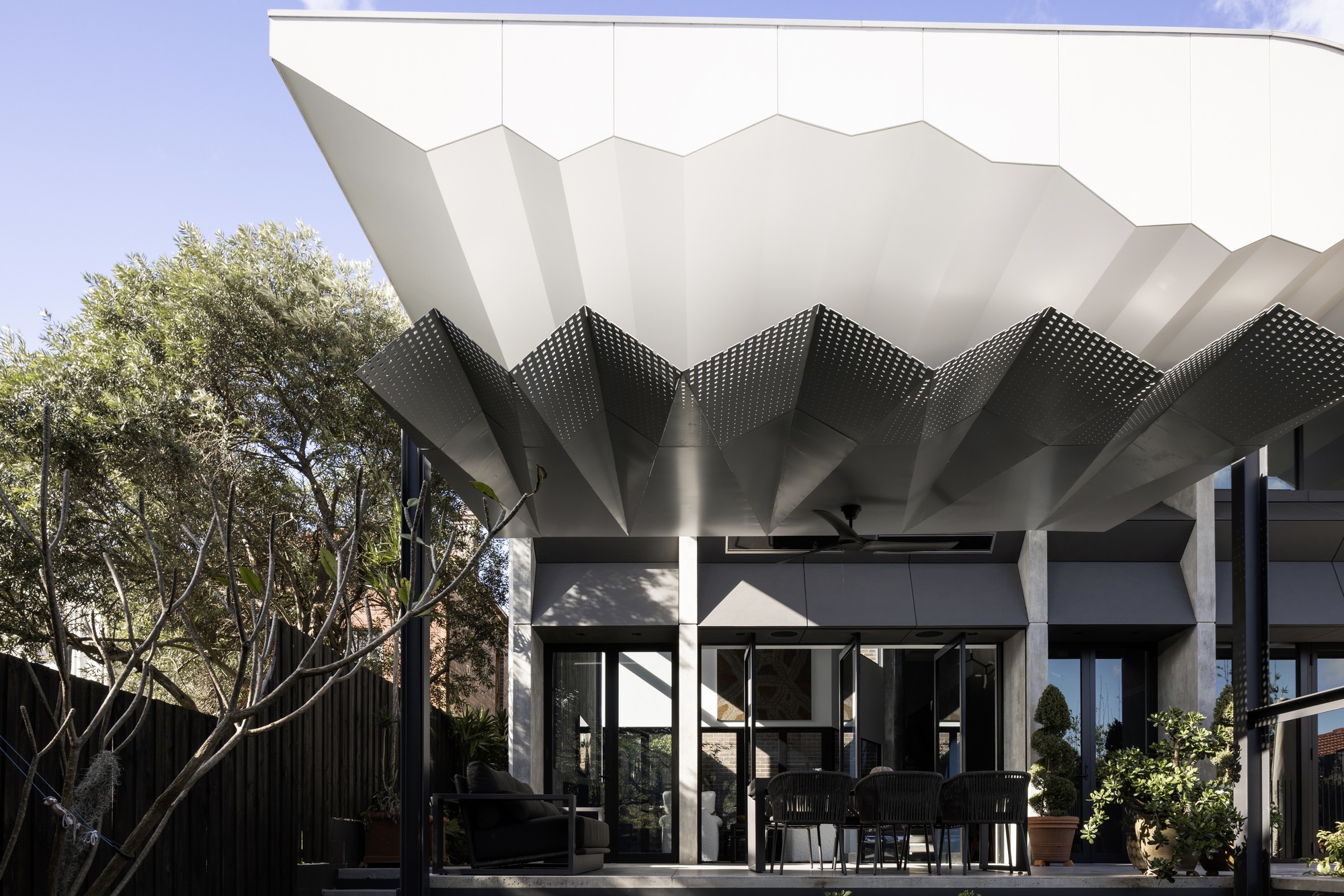 Gallery of Zig Zag House / Stukel Architecture - 5