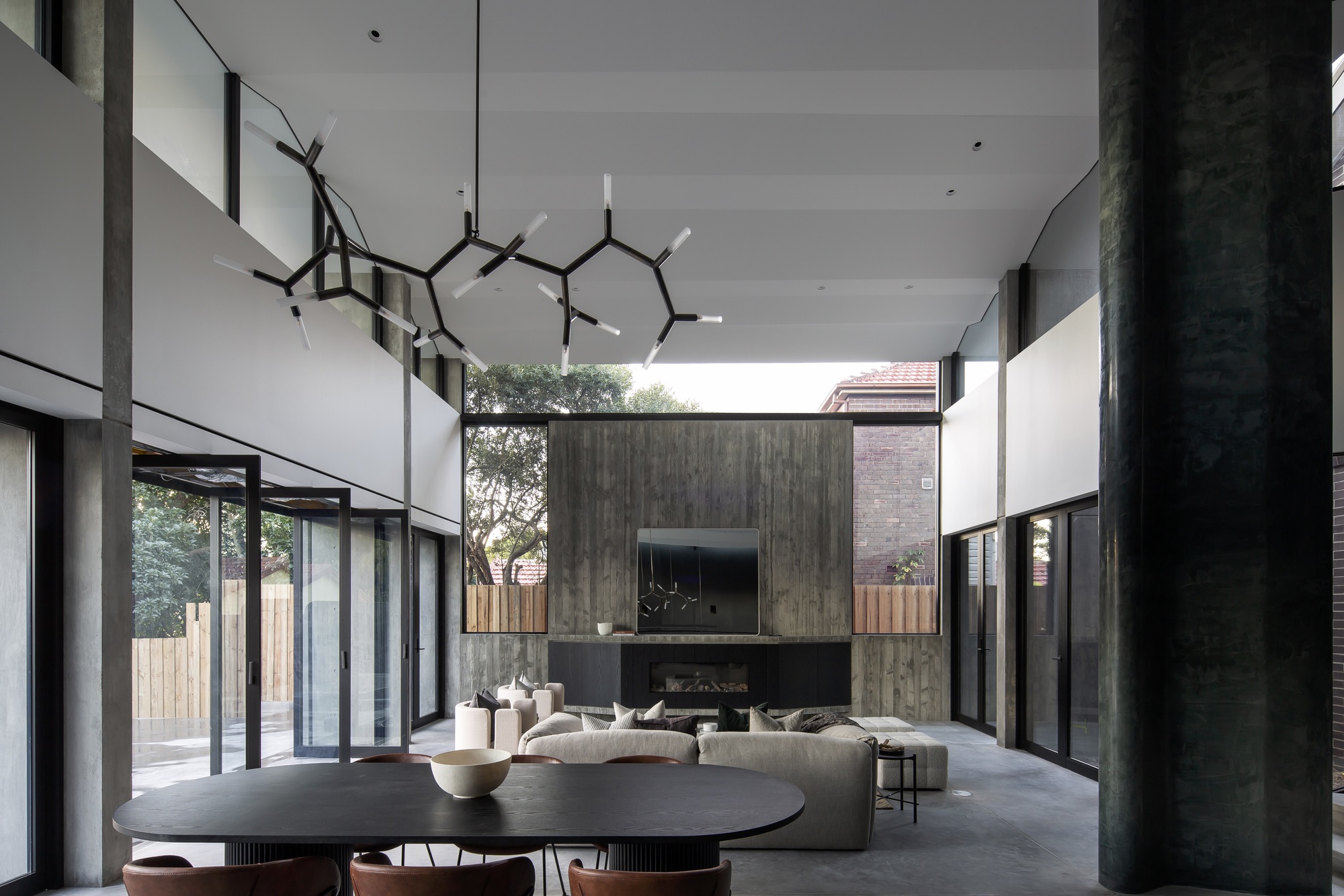 Gallery of Zig Zag House / Stukel Architecture - 11