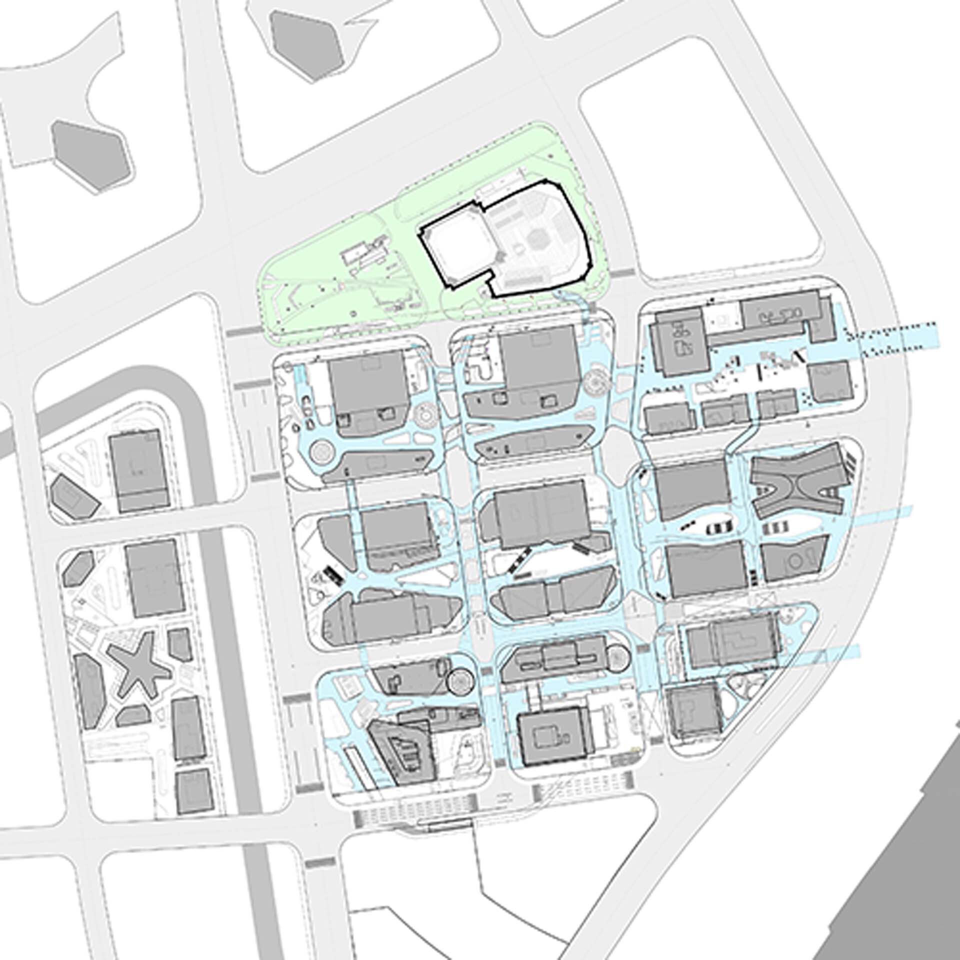 Gallery of Lumina Shanghai / Gensler - 20