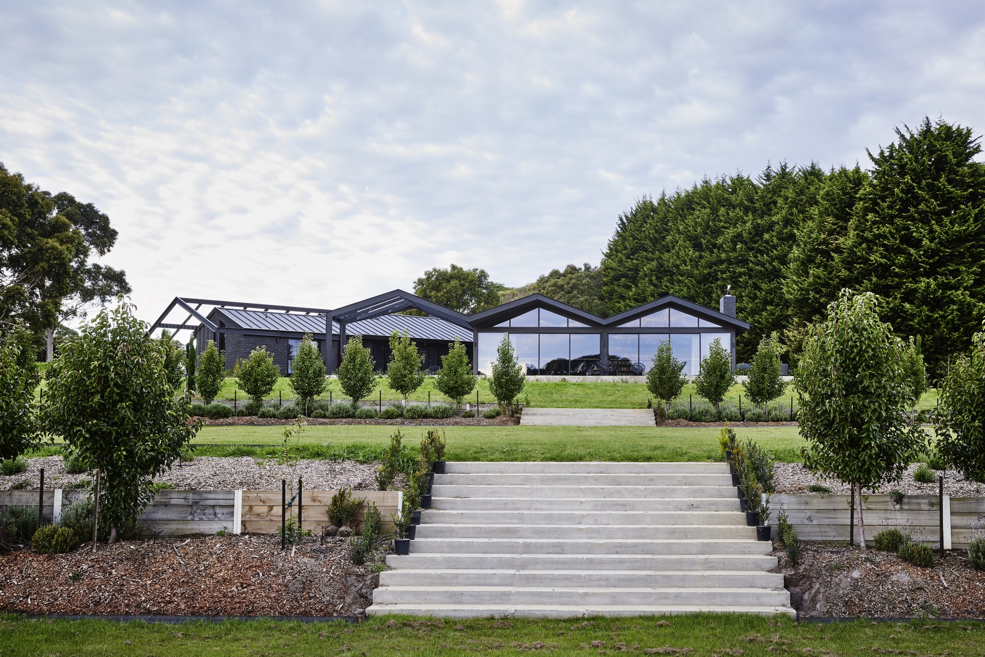 Gallery of The Seat House / Atlas Architects - 7