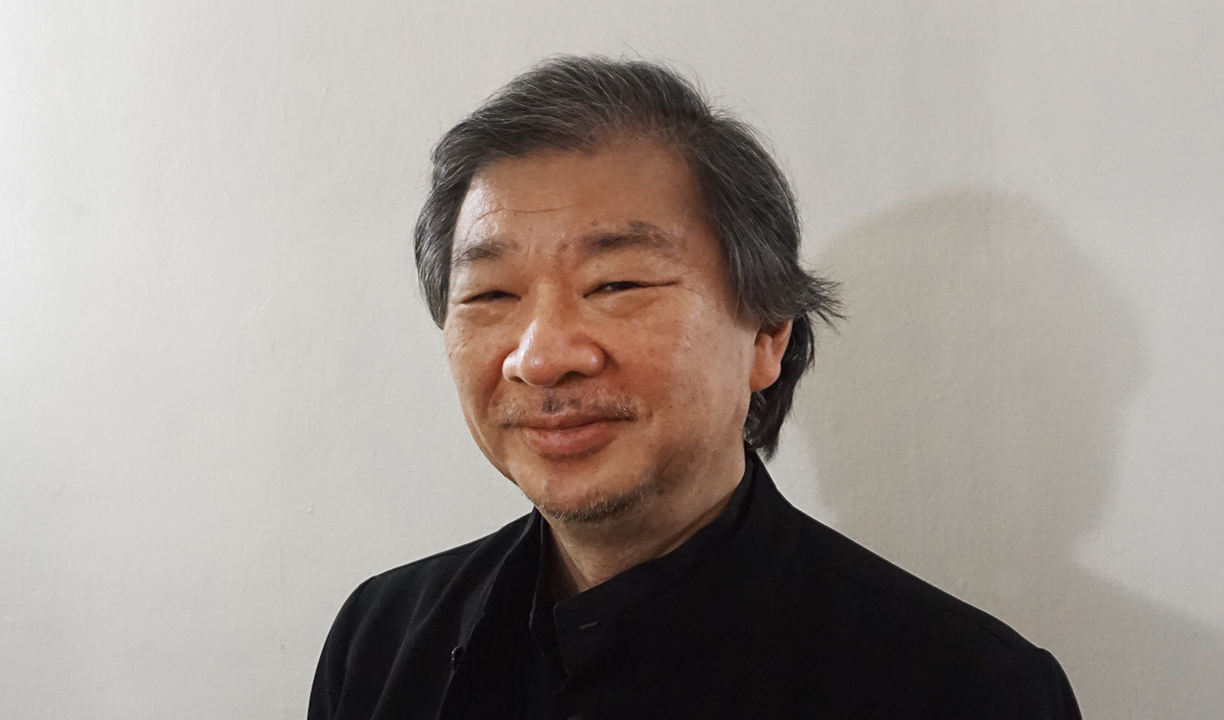 Shigeru Ban sobre habitar al margen: "Cualquier cosa disponible es material de construcción ...