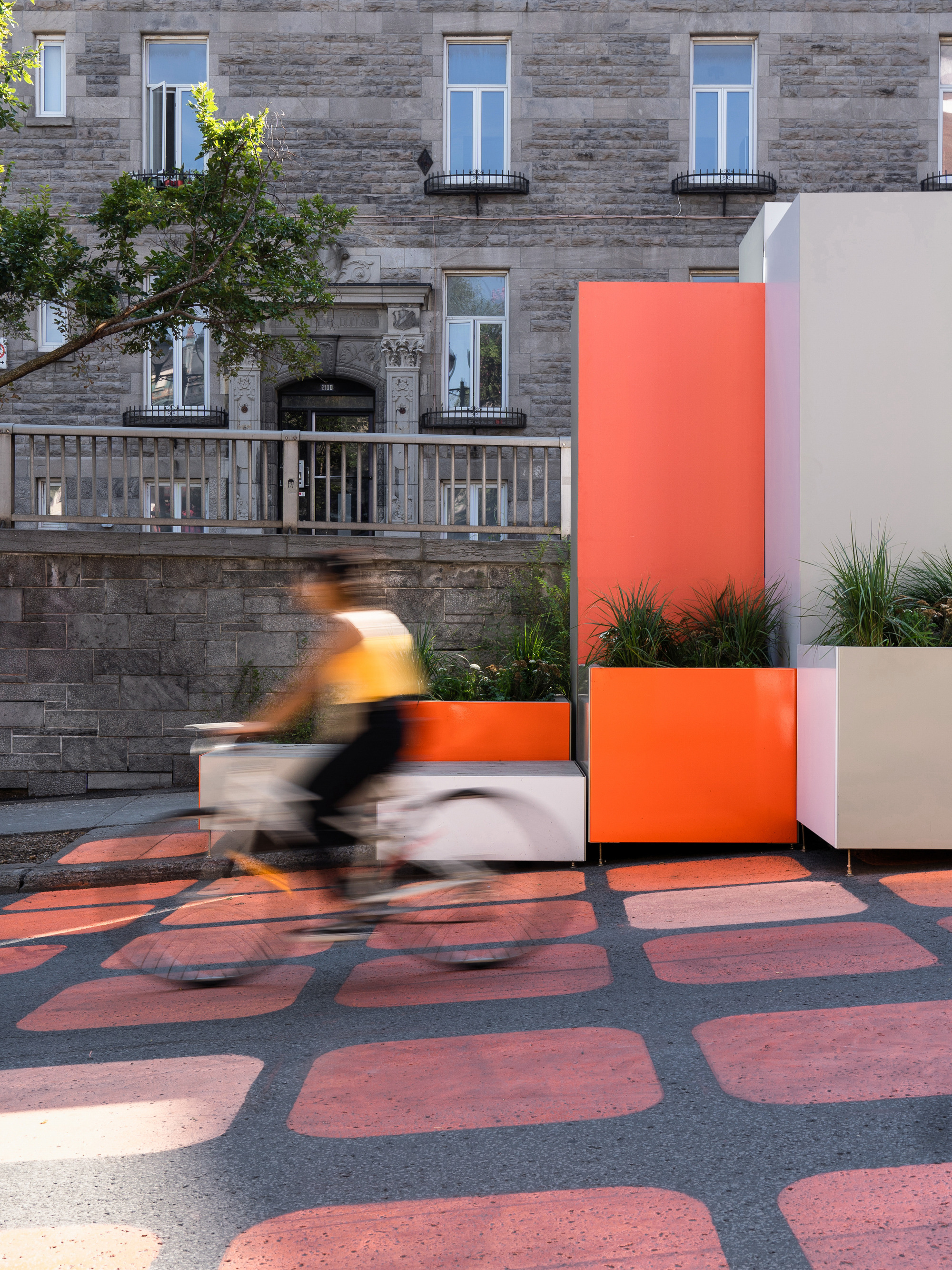 Gallery of Agora Maximus, Tactical Urbanism Project / LAAB Collective ...