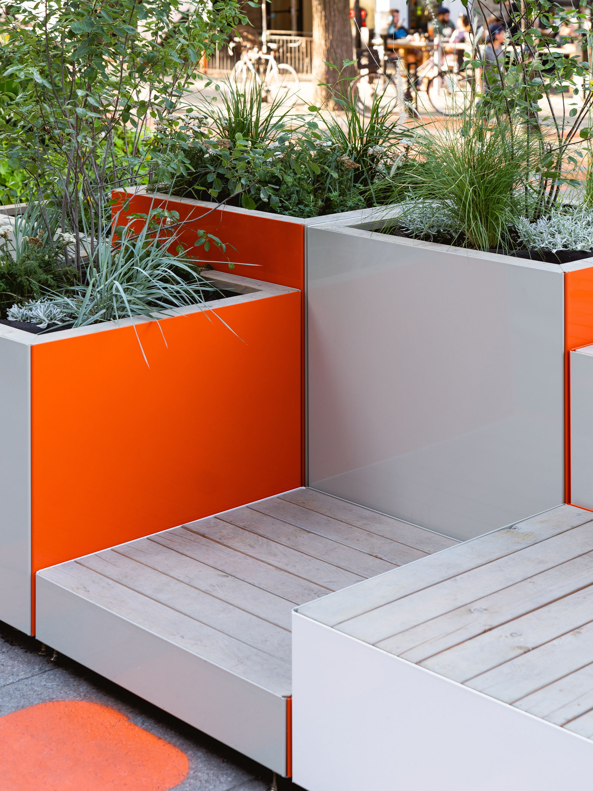 Gallery of Agora Maximus, Tactical Urbanism Project / LAAB Collective ...