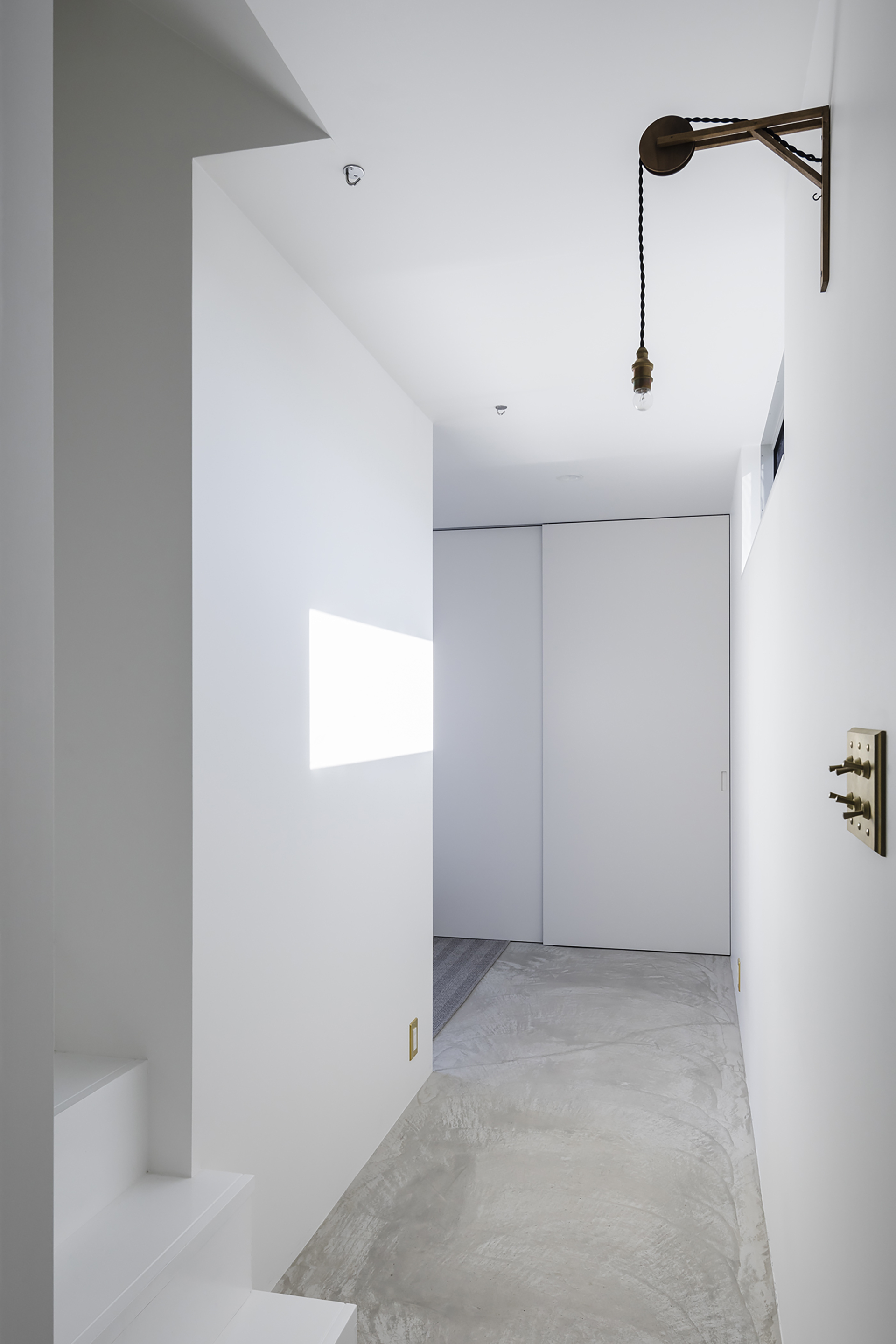 Gallery of Wrap and Open House / SAI Architectural Design Office - 6