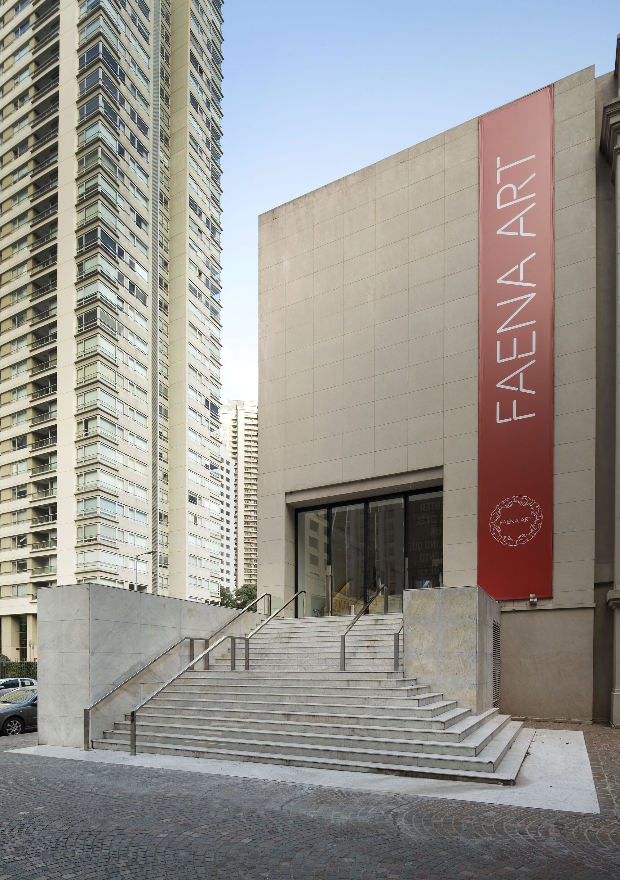 Galería de Faena Arts Center / Mc Cormack Asociados - Balbuena / Mc ...
