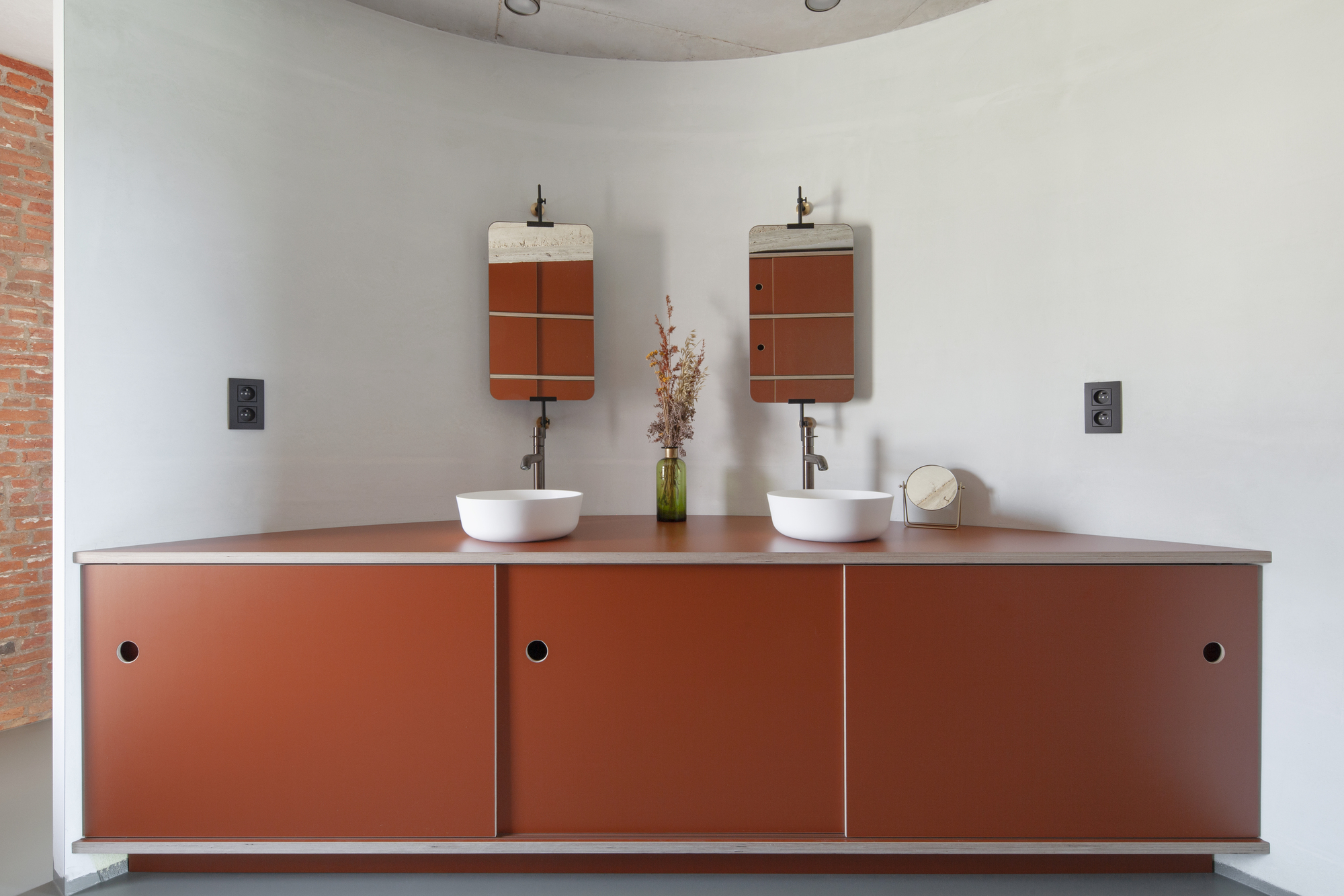 Gallery of House Wind / Architecten De Bruyn - 11