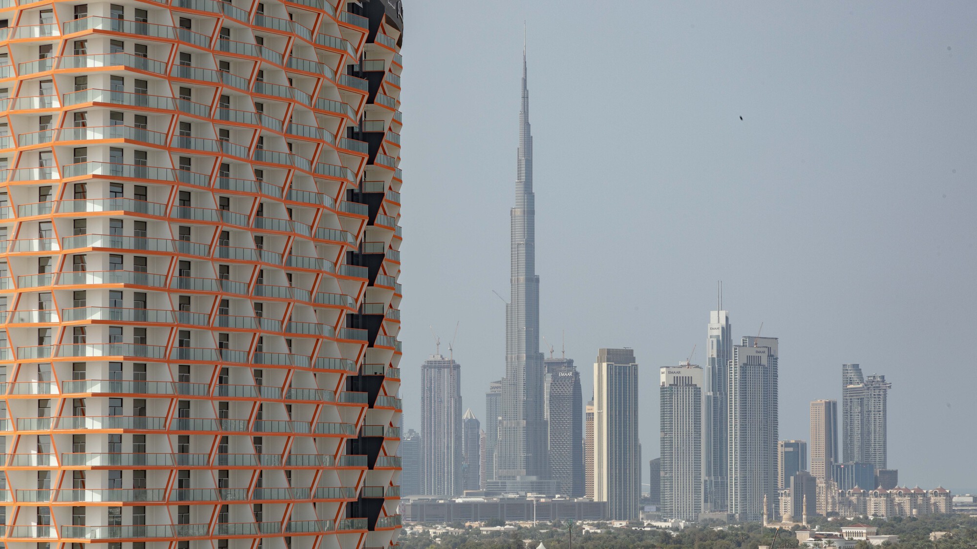 Gallery of Binghatti Avenue Residential Building / Binghatti - 7