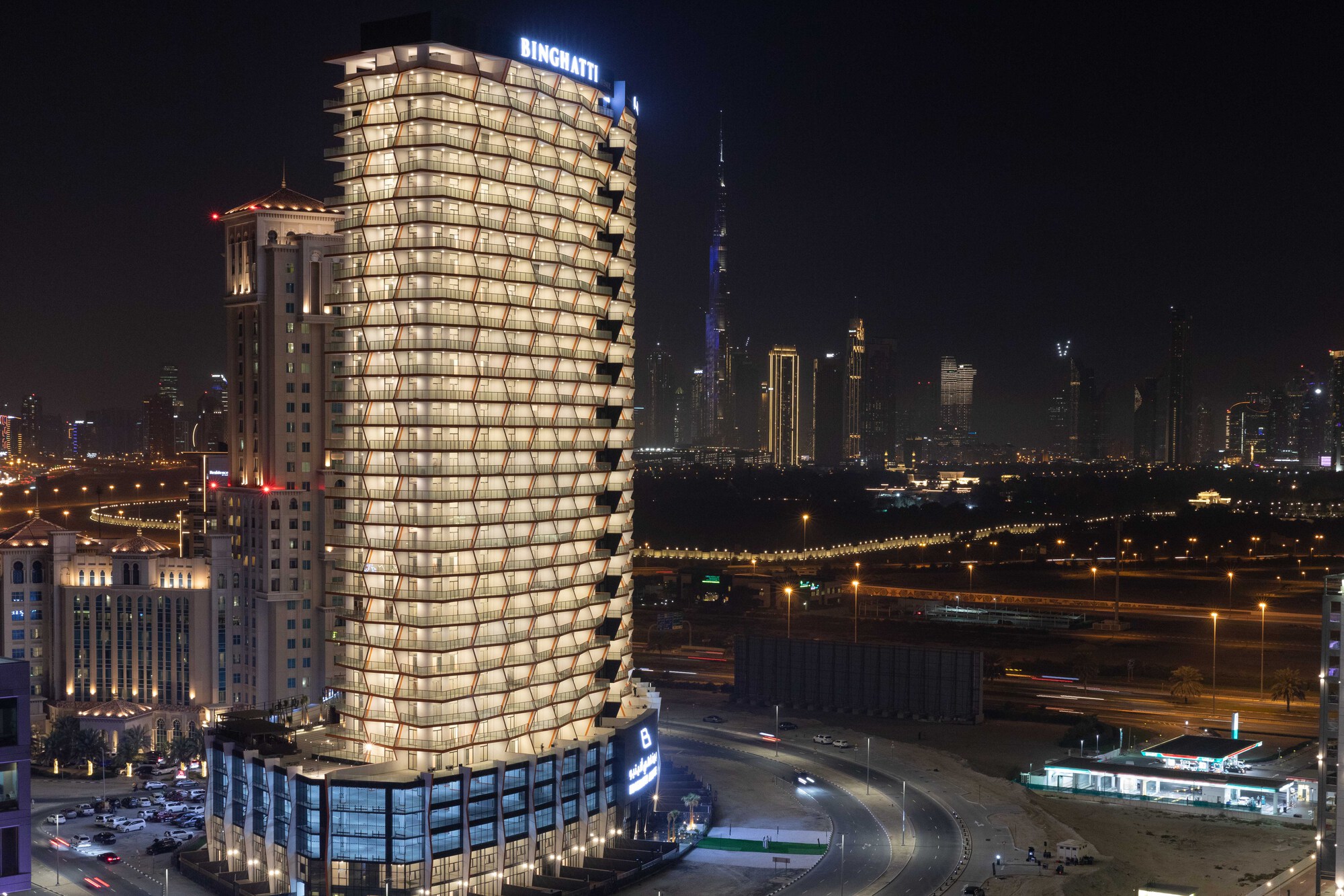 Gallery of Binghatti Avenue Residential Building / Binghatti - 16