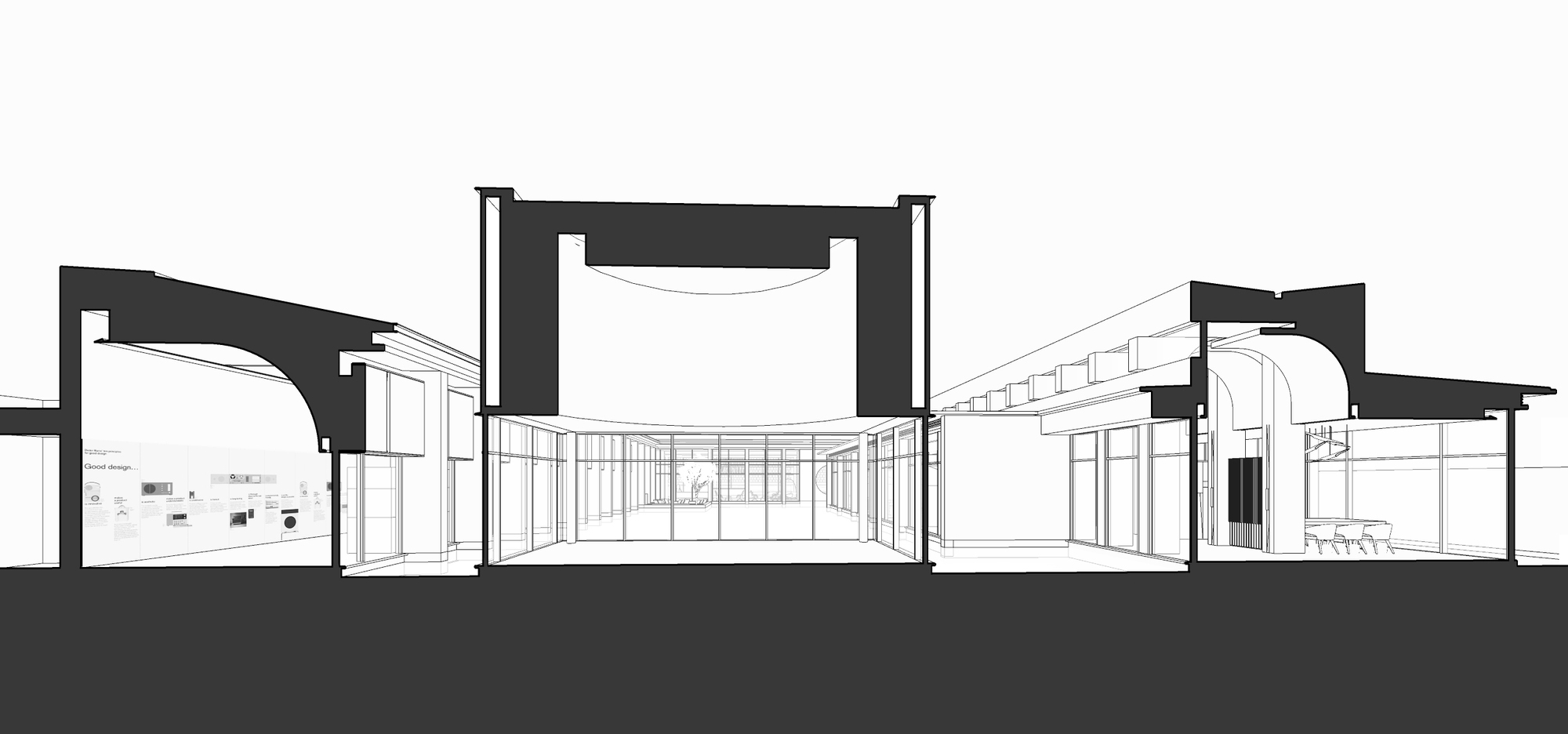 Gallery of Stay Shiny Office and Gallery / Arcadian Design - 30