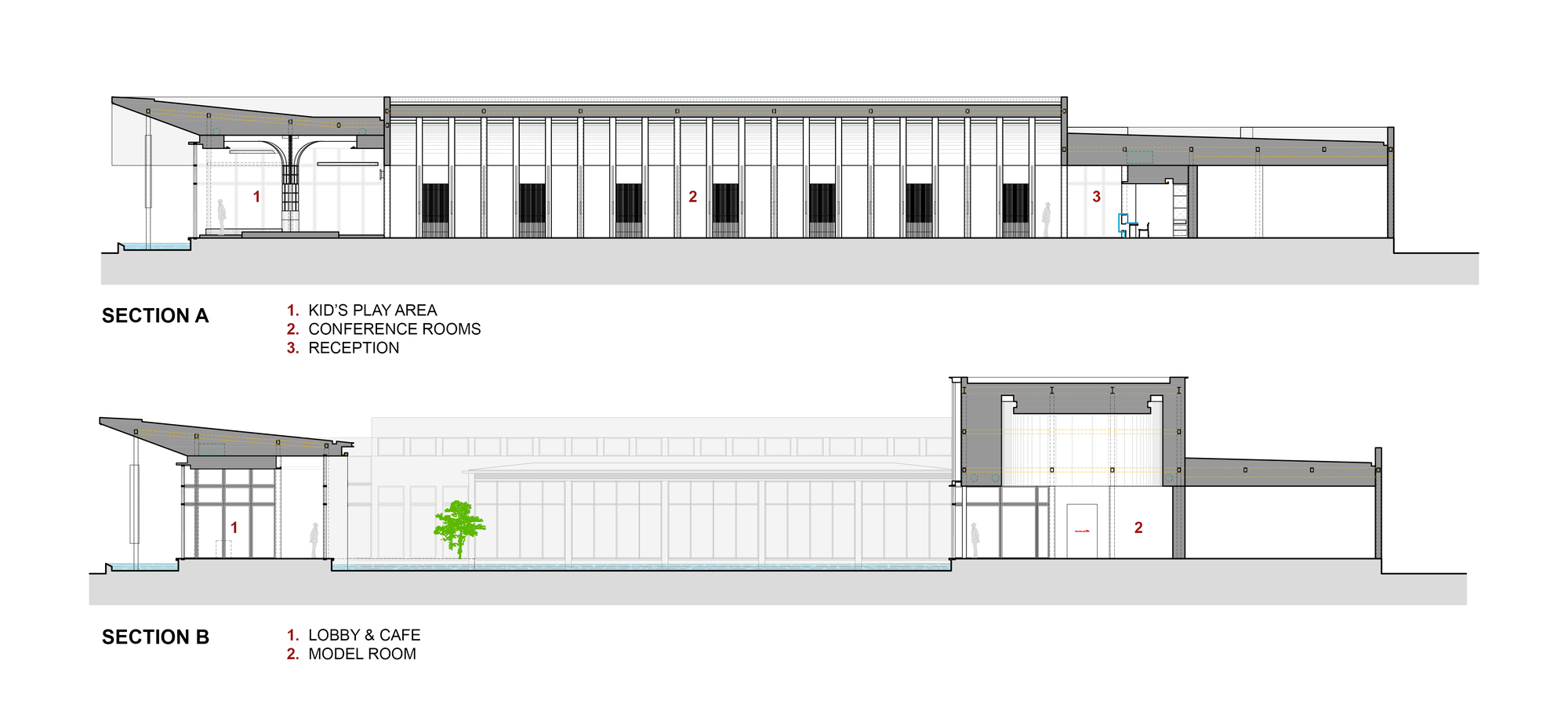 Gallery of Stay Shiny Office and Gallery / Arcadian Design - 20