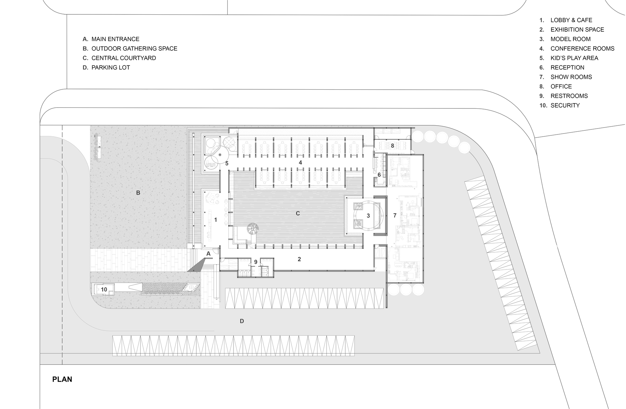 Gallery of Stay Shiny Office and Gallery / Arcadian Design - 19