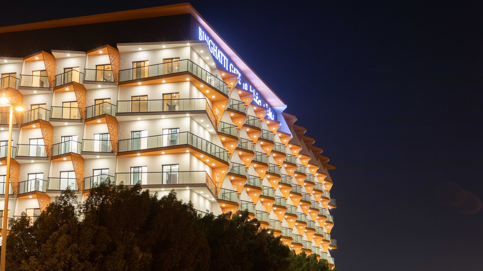 Gallery of Binghatti Gate Residential Building / Binghatti - 21