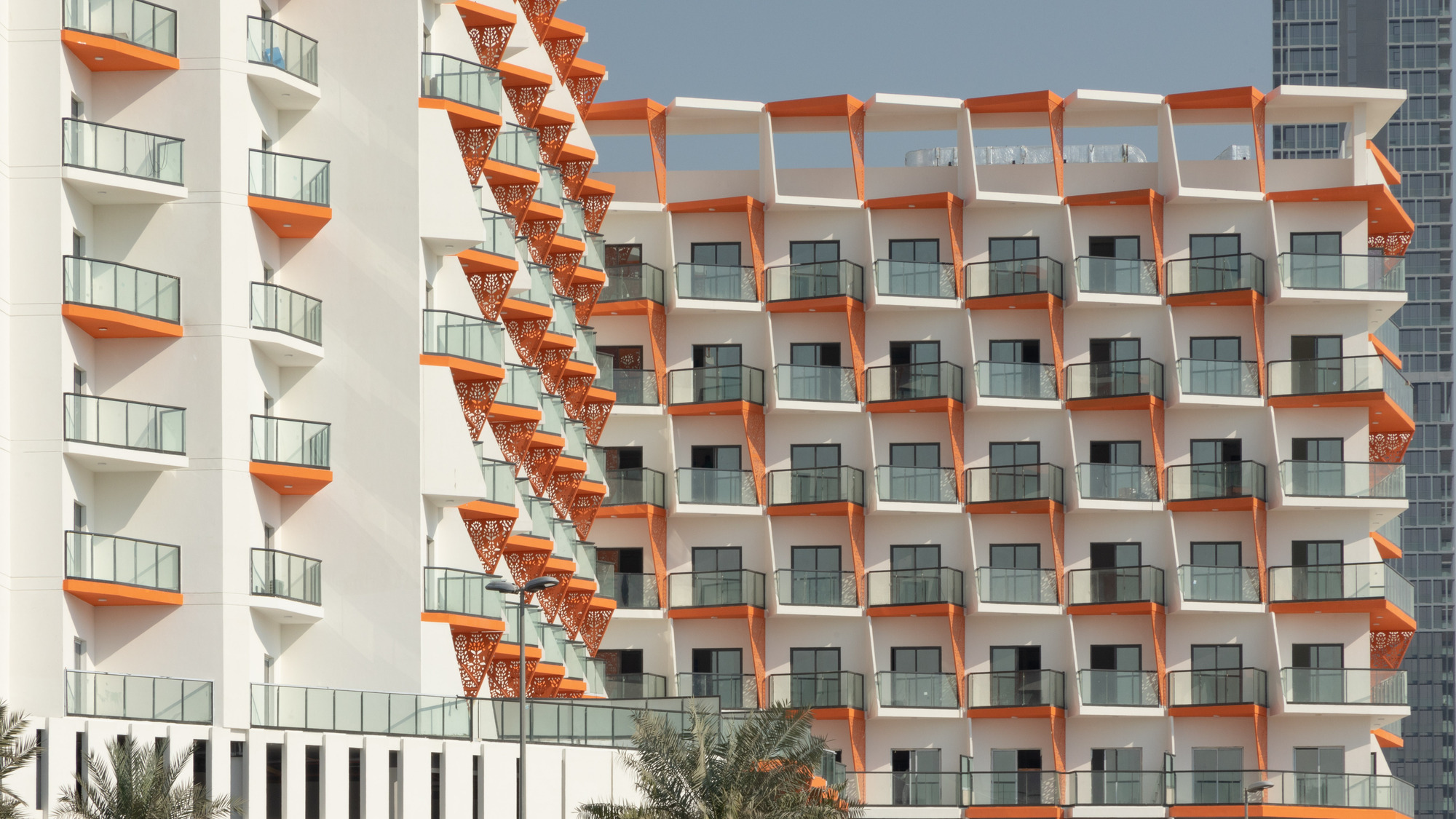 Gallery of Binghatti Gate Residential Building / Binghatti - 6