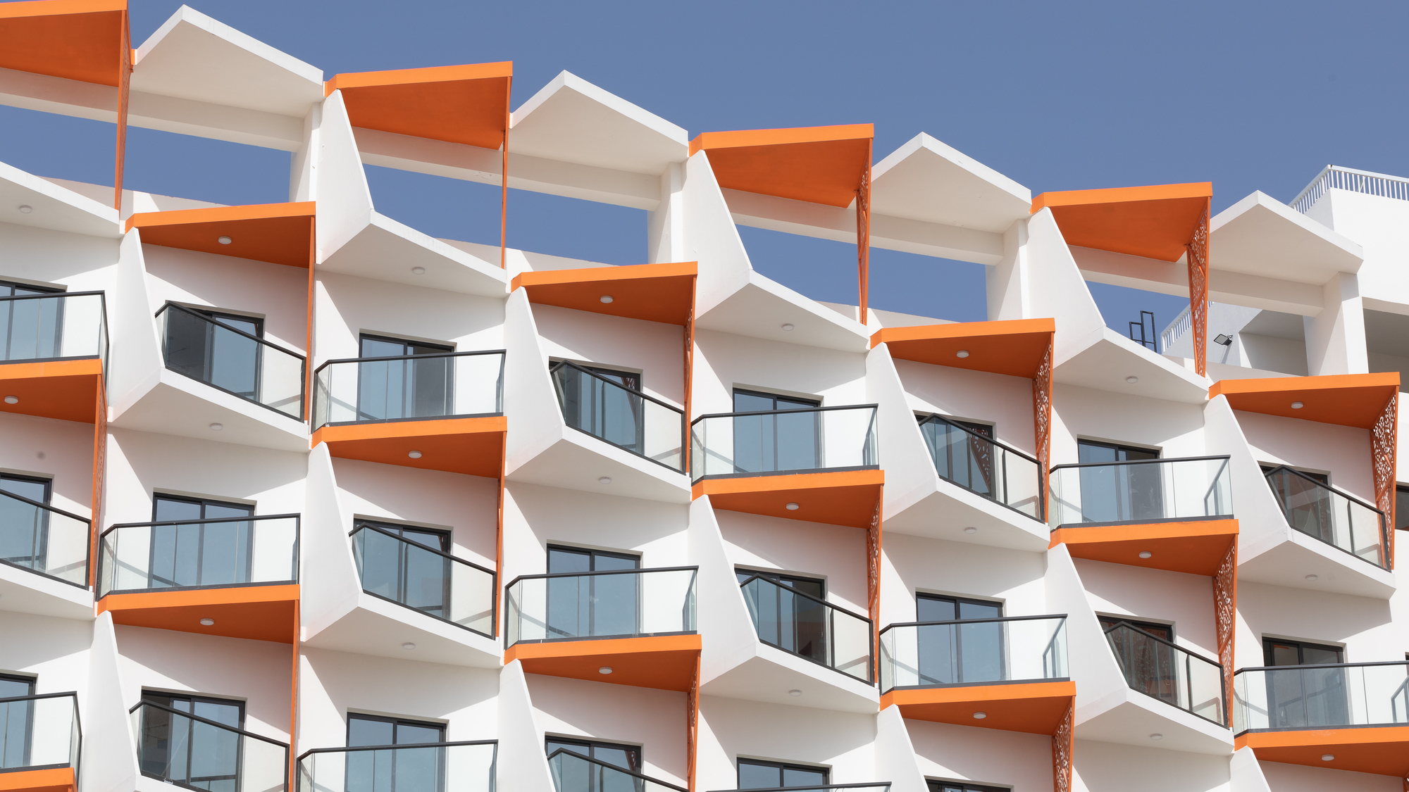 Gallery of Binghatti Gate Residential Building / Binghatti - 13
