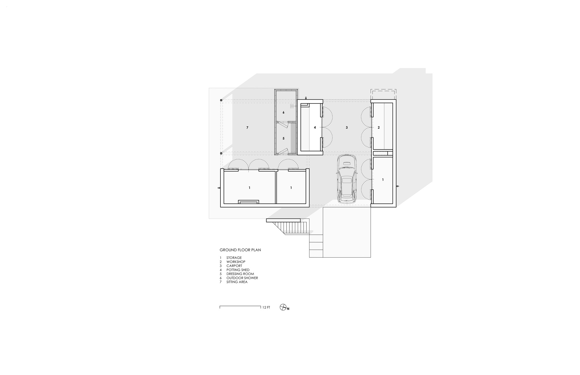 Gallery of Lido Beach House II / Resolution: 4 Architecture - 26