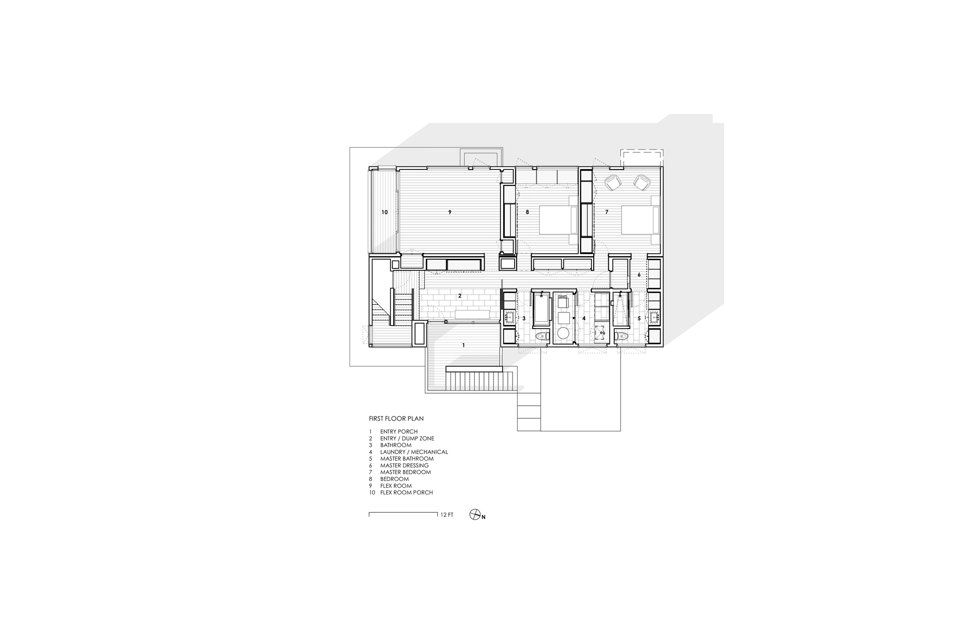 Gallery of Lido Beach House II / Resolution: 4 Architecture - 27