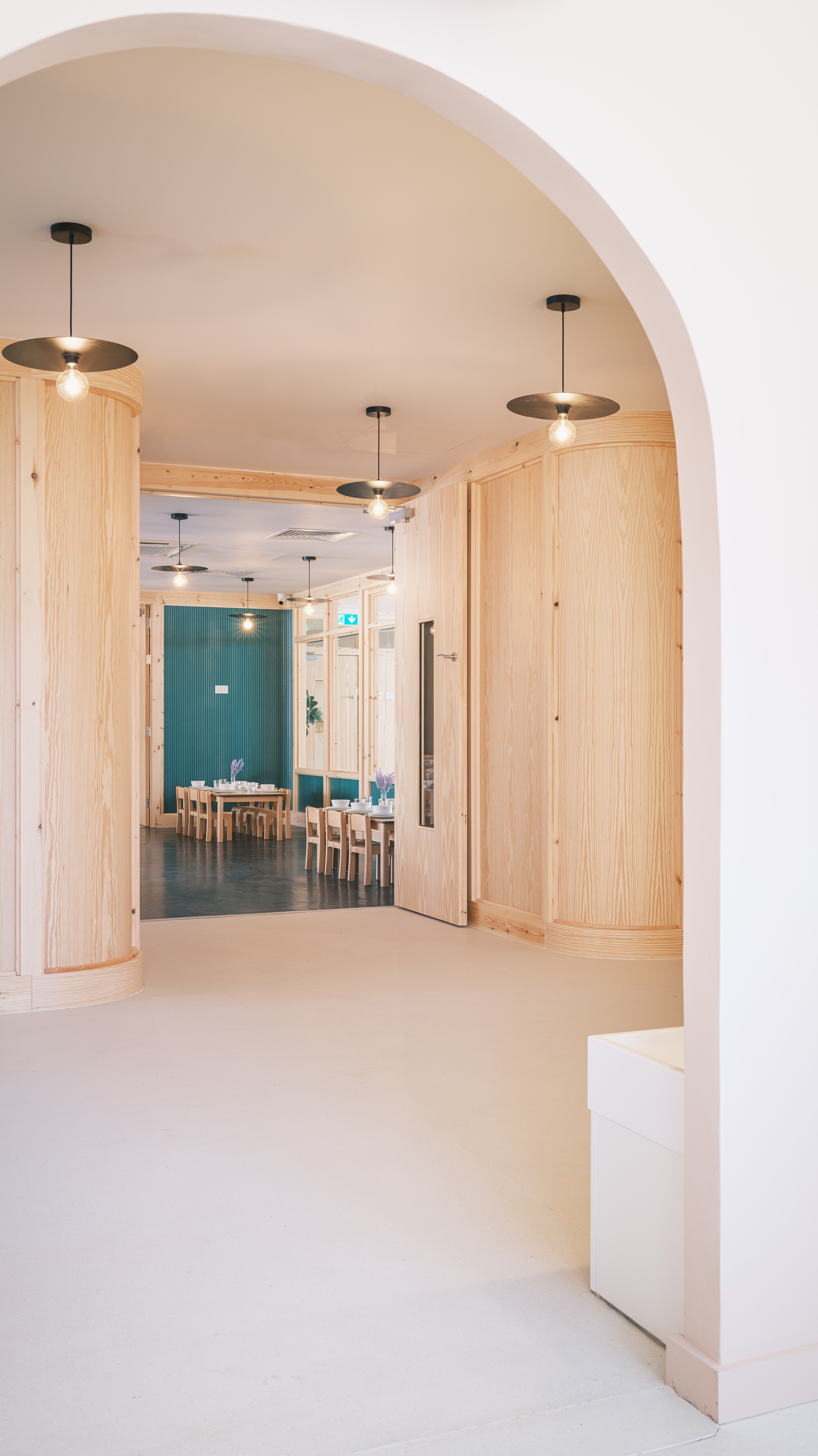 Galeria de Creche The Learning Tree / Delve - 16