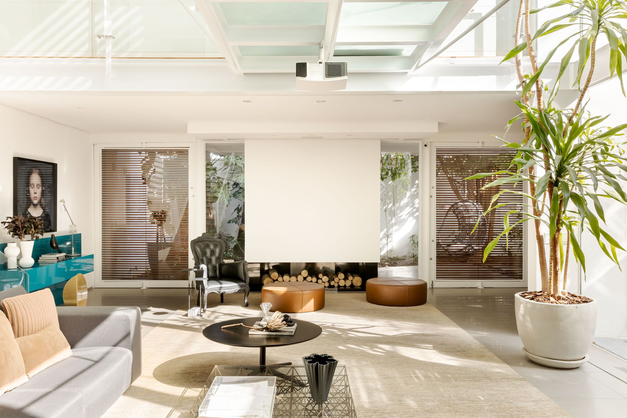 Gallery of Shed House / Consuelo Jorge Arquitetos - 7