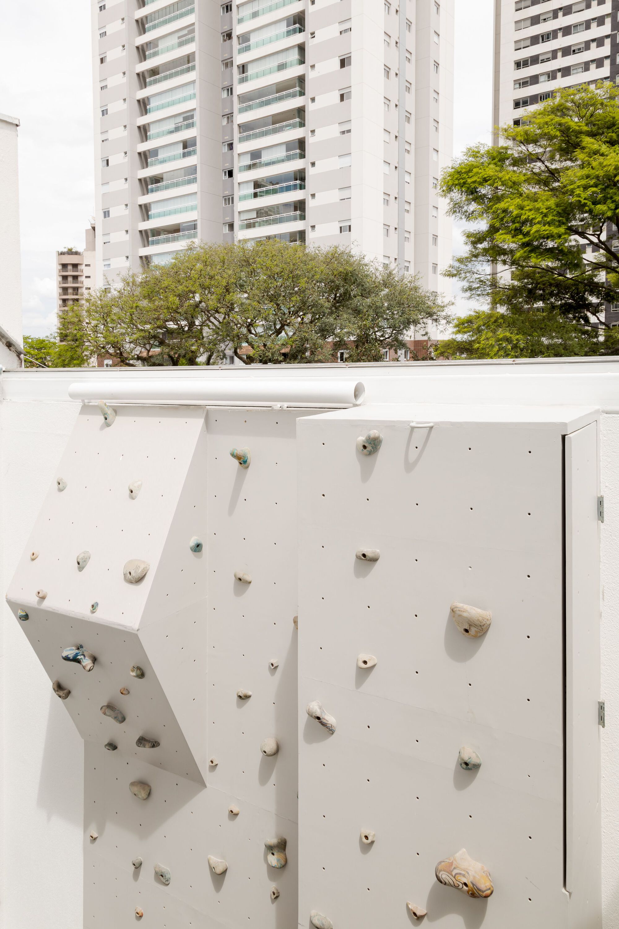 Gallery of Shed House / Consuelo Jorge Arquitetos - 11