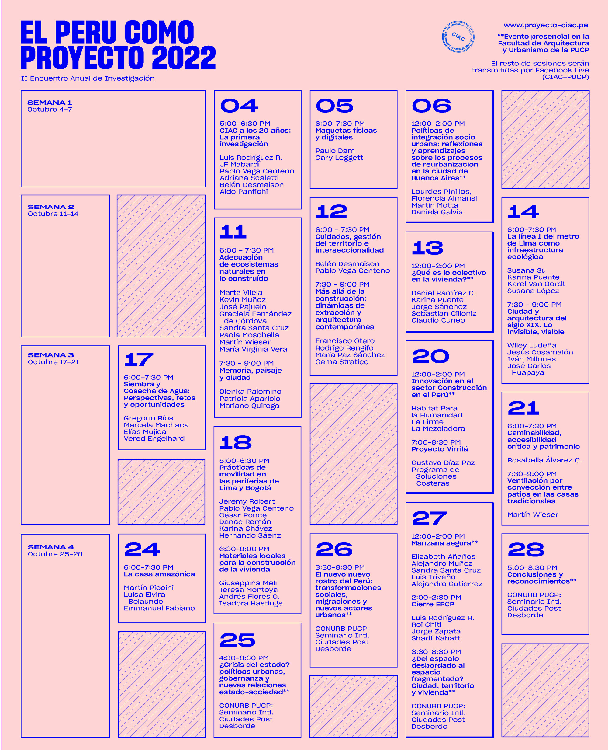 Galería de El Perú Como Proyecto: Del territorio a la vivienda - 2