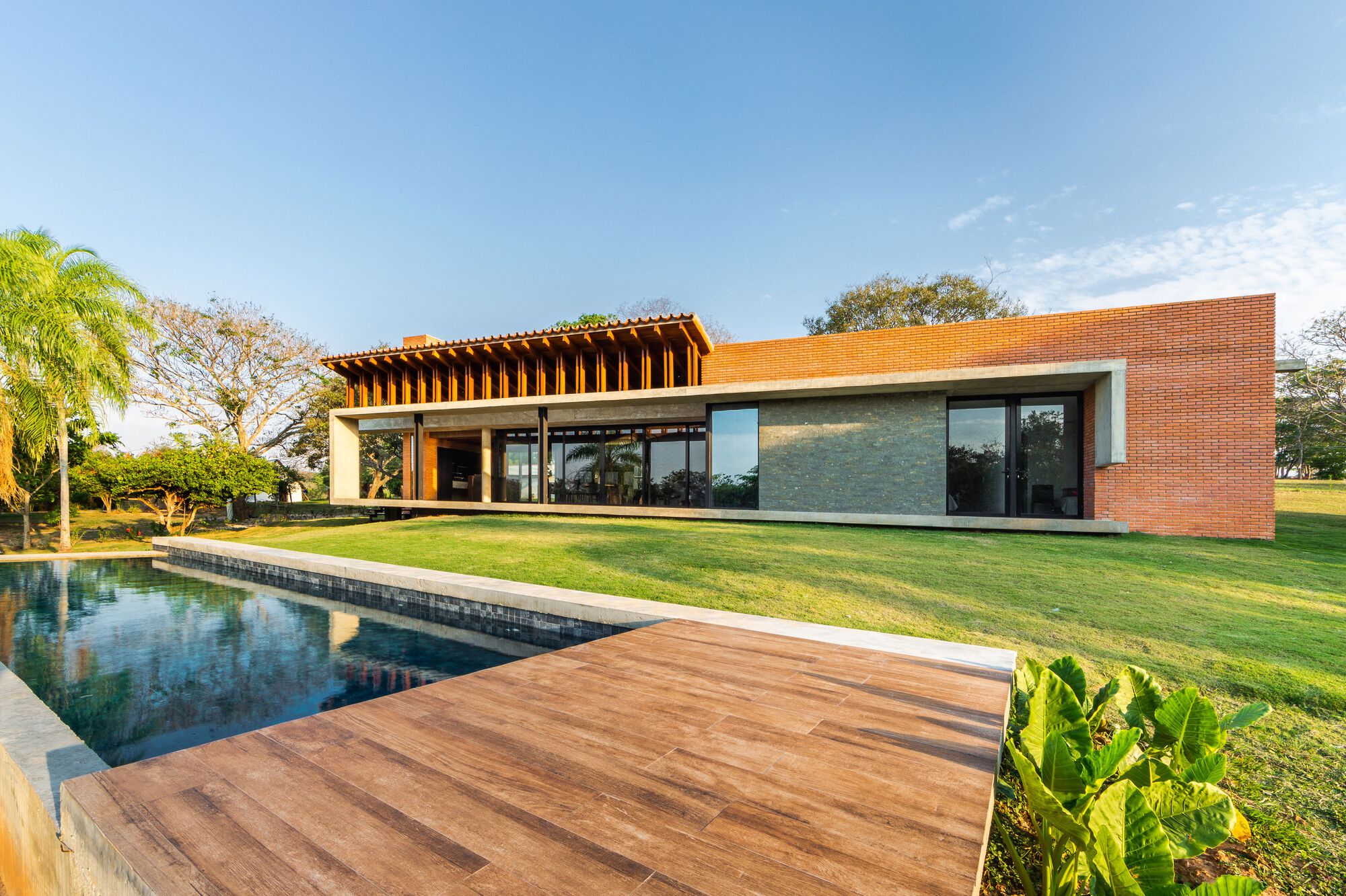 Gallery of Quinta Quebracho House / BAC Arquitectura - 8