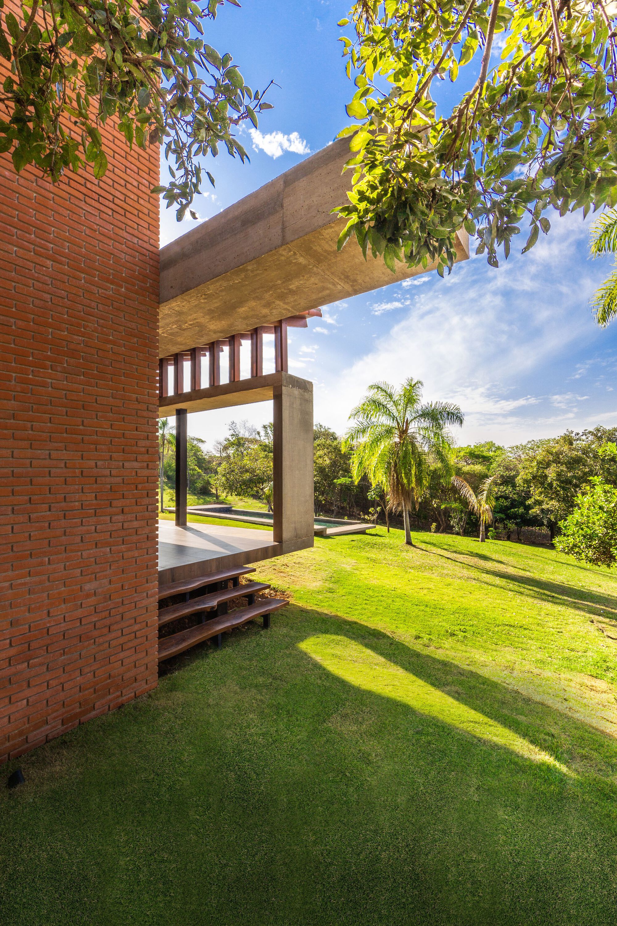 Gallery of Quinta Quebracho House / BAC Arquitectura - 11