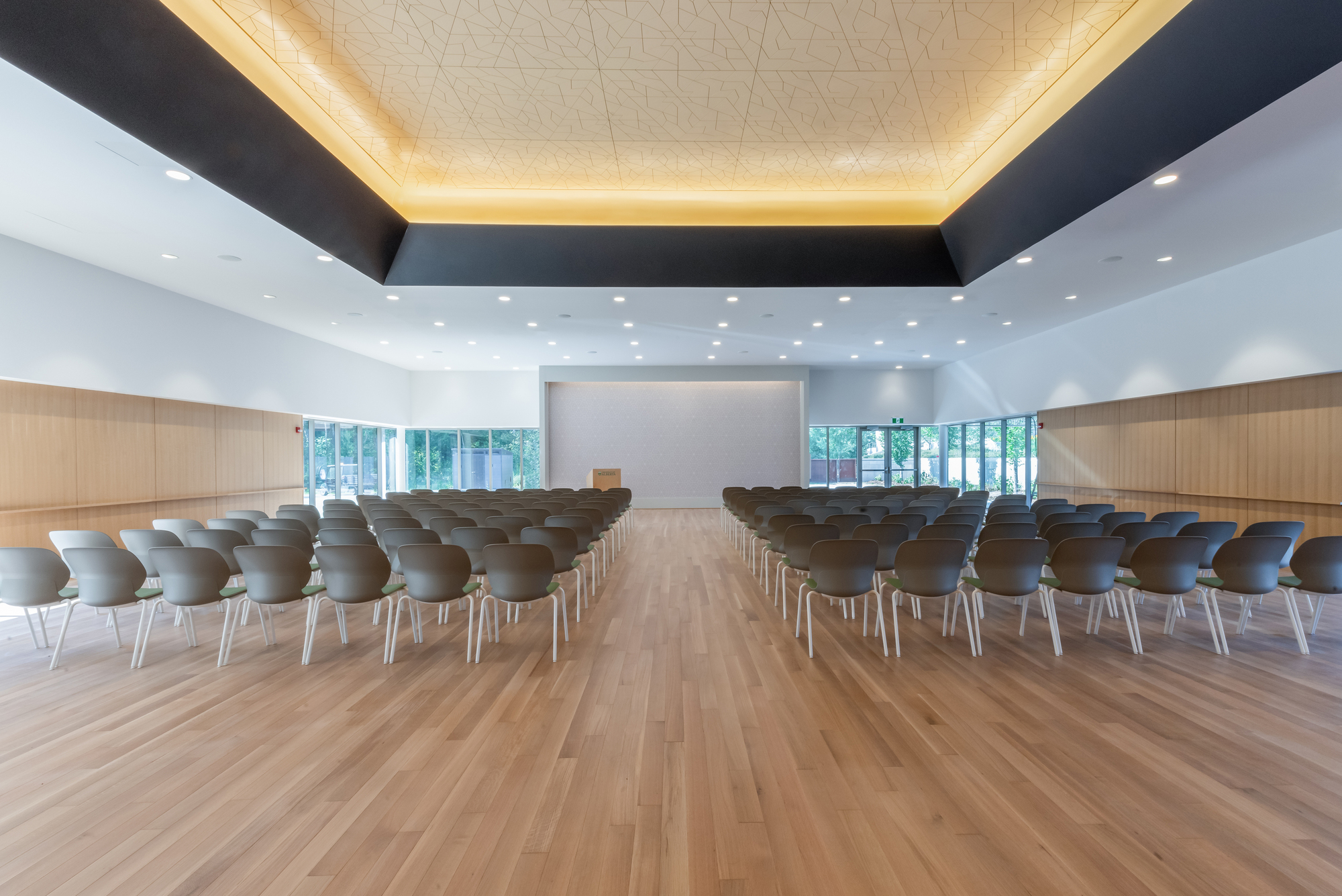 Gallery of The Diwan Pavilion / AXIA Design Associates + Arriz + Co ...