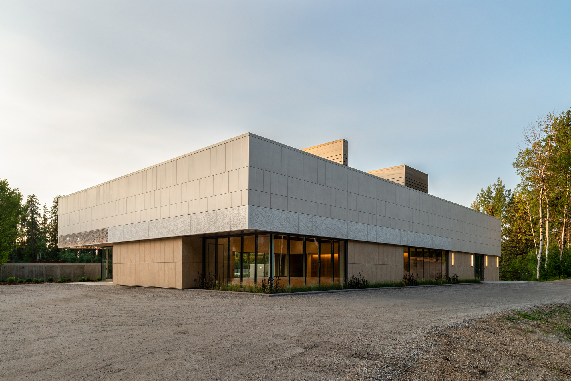 Gallery of The Diwan Pavilion / AXIA Design Associates + Arriz + Co ...
