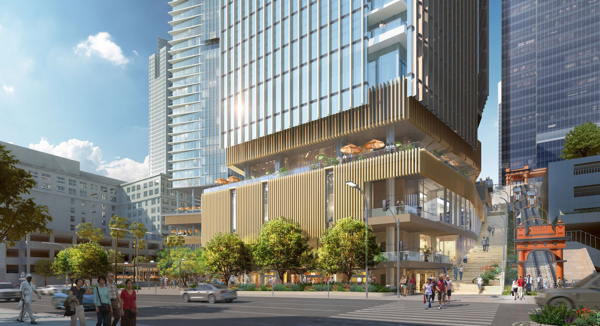 Gallery of Handel Architects Designs Third Tallest Tower in Historical ...