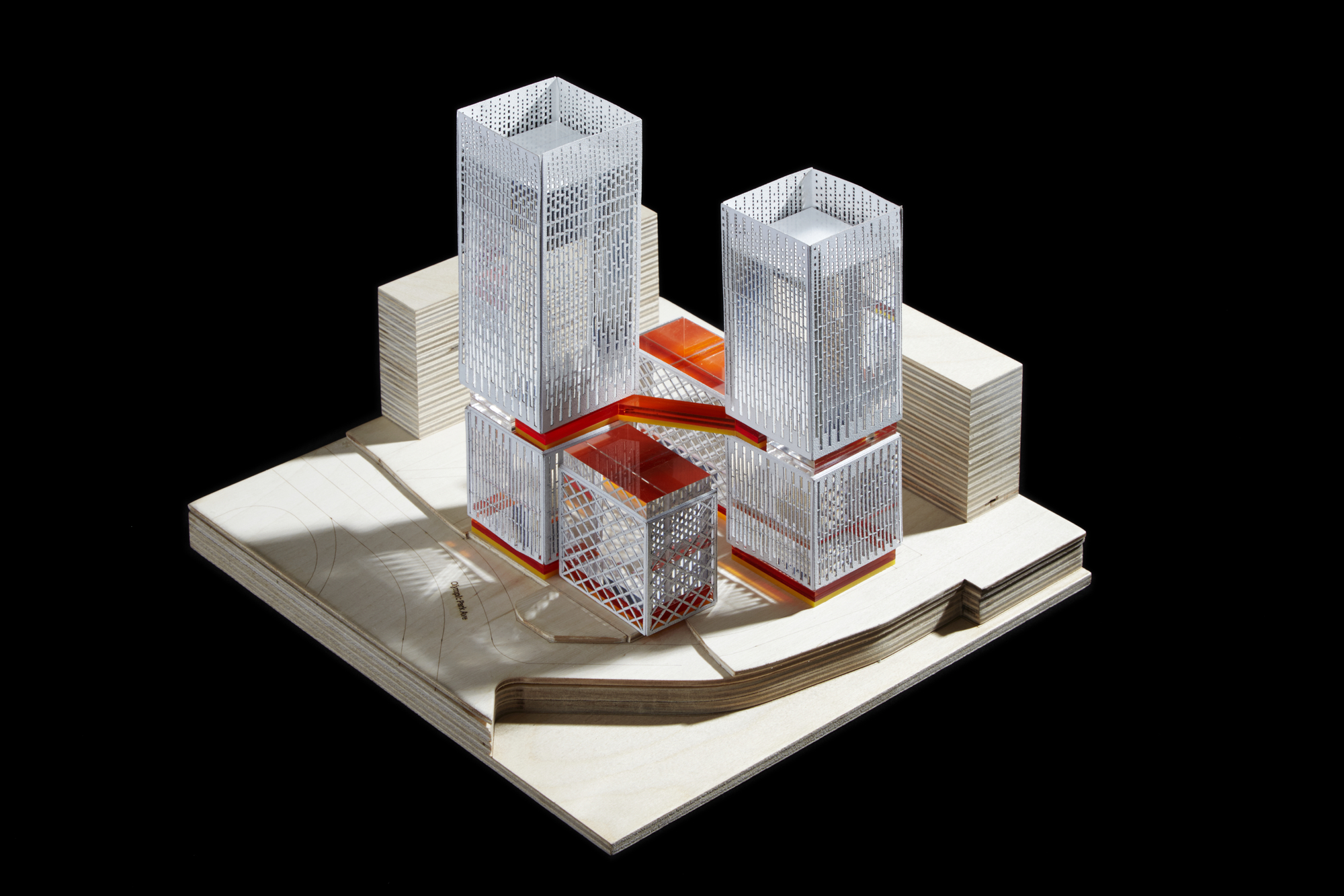 Gallery of Portlands Place East Village / Hawkins\Brown - 27