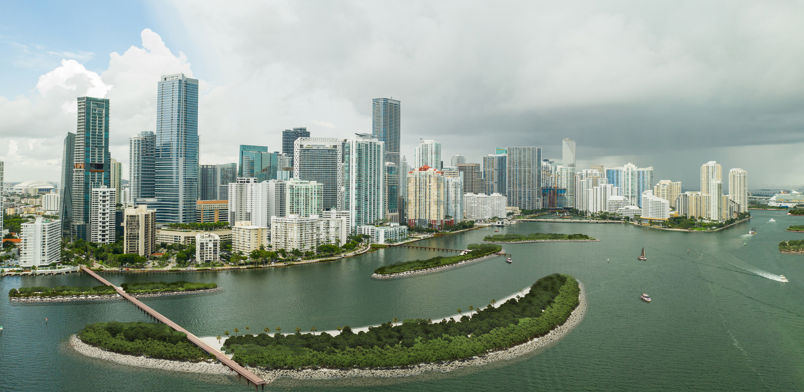 Gallery of Uproar Causes U.S. Army Corps of Engineers to Rethink Miami ...