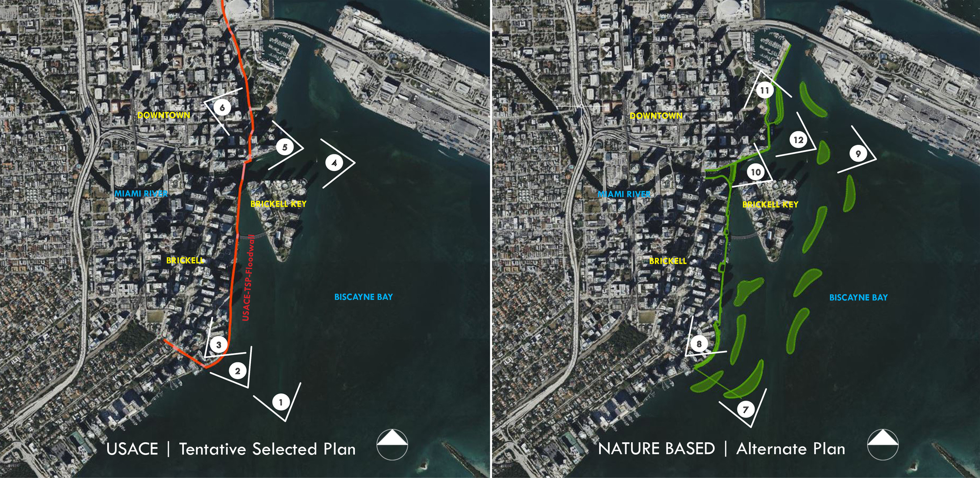 Gallery of Uproar Causes U.S. Army Corps of Engineers to Rethink Miami ...