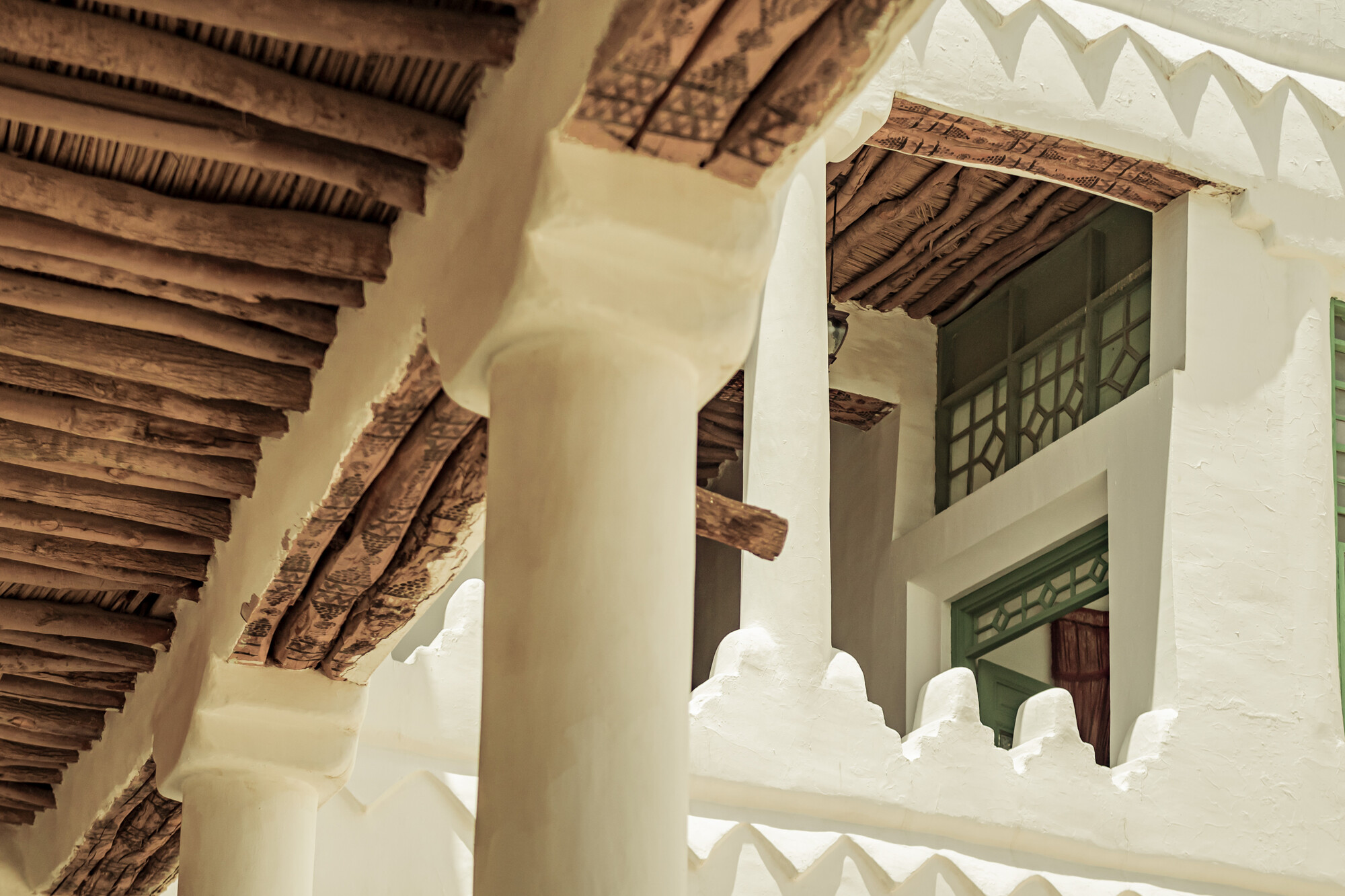 Gallery of Learning from Salmani Architecture: The King Salman Charter ...