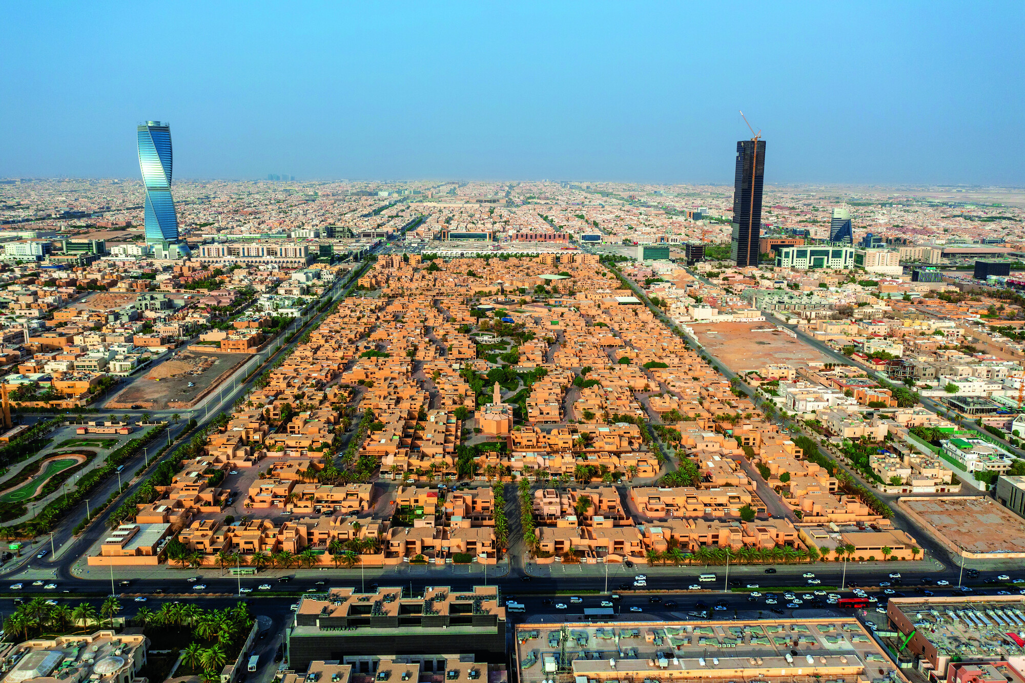 Gallery of Learning from Salmani Architecture: The King Salman Charter ...