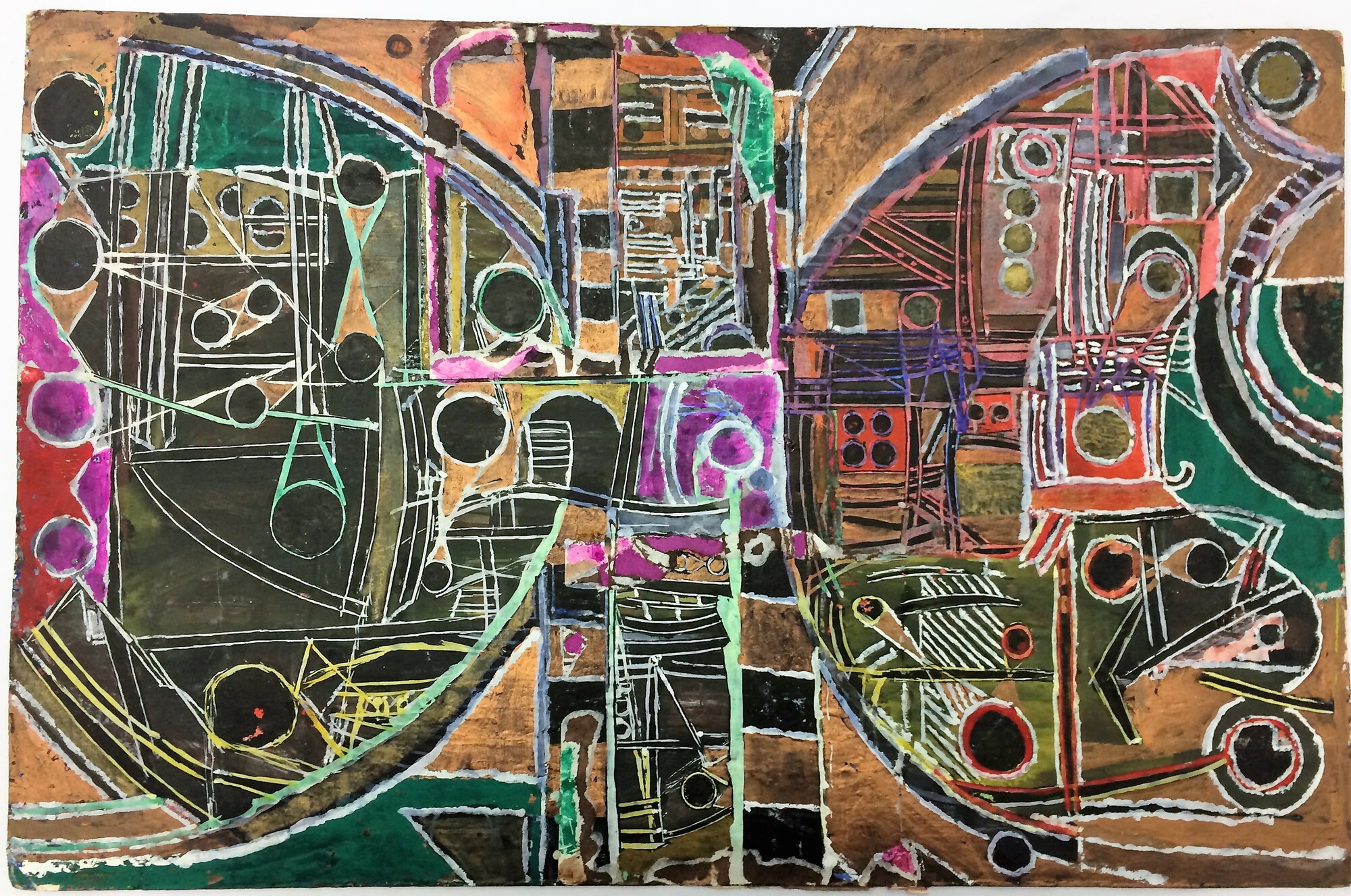 Galería de La obra de Alberto Cruz será expuesta en la AA Gallery de ...