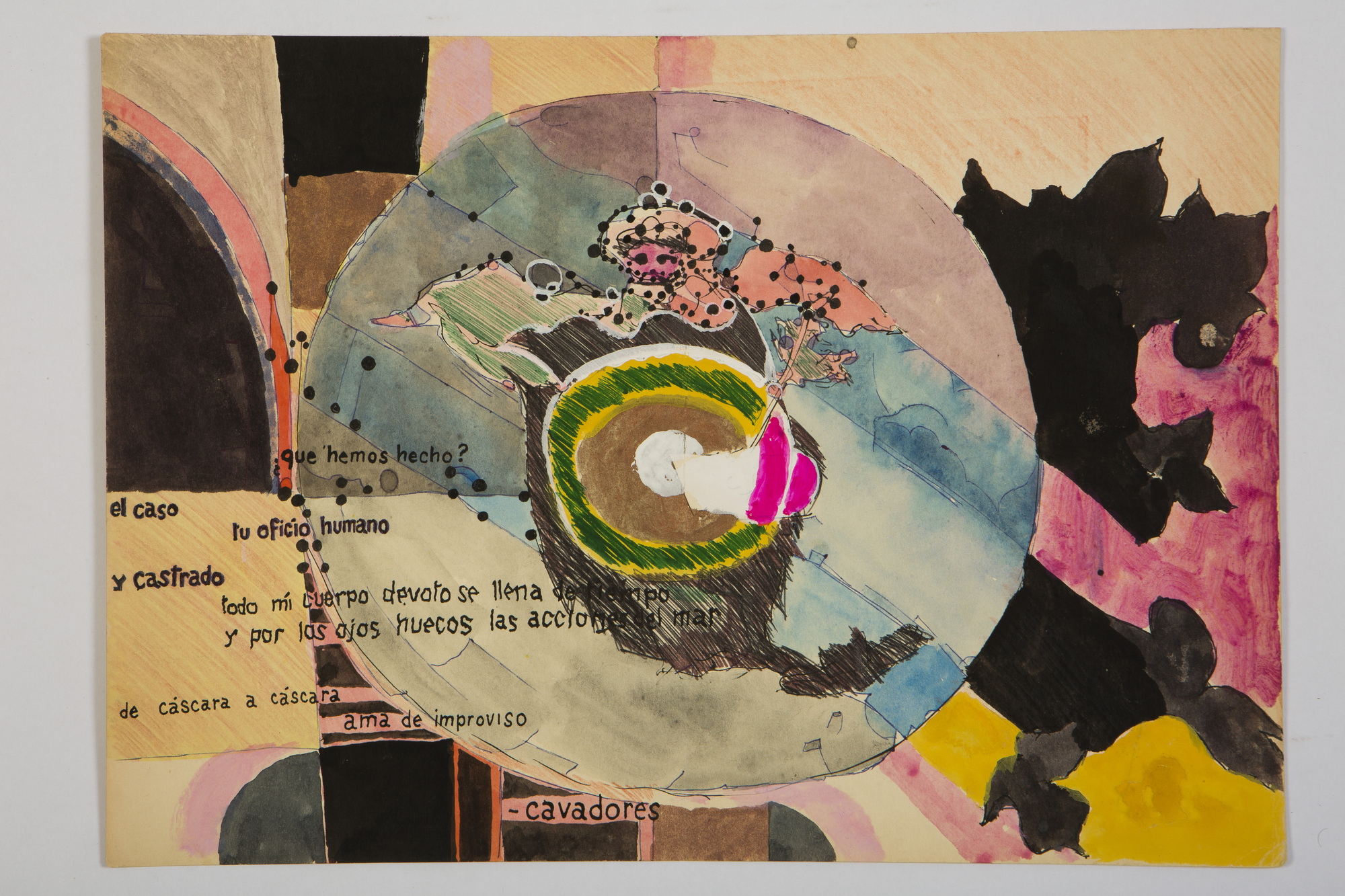 Galería de La obra de Alberto Cruz será expuesta en la AA Gallery de ...