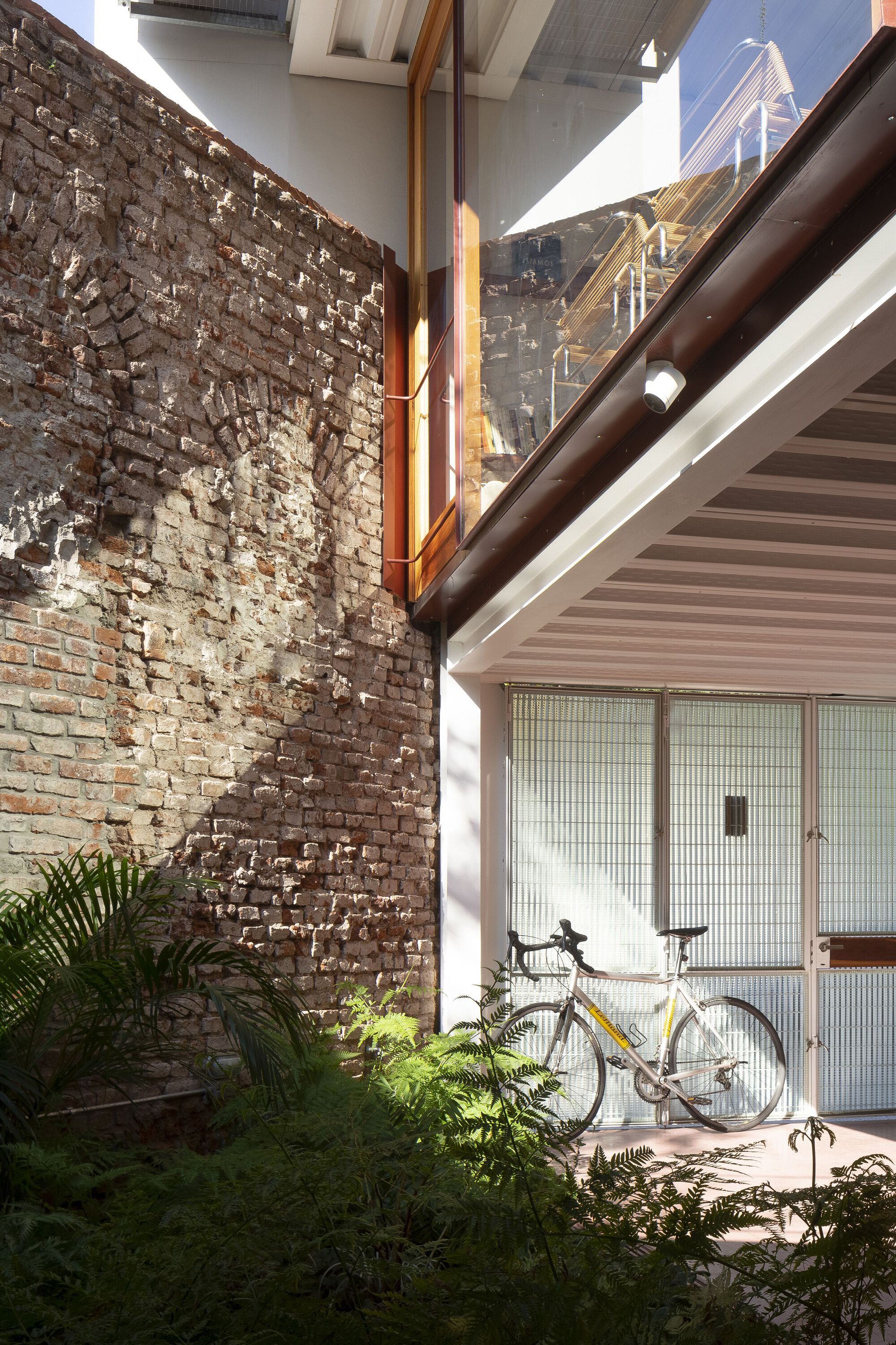 Gallery of Roseti House / Griselda Balian + Estudio Damero - 10