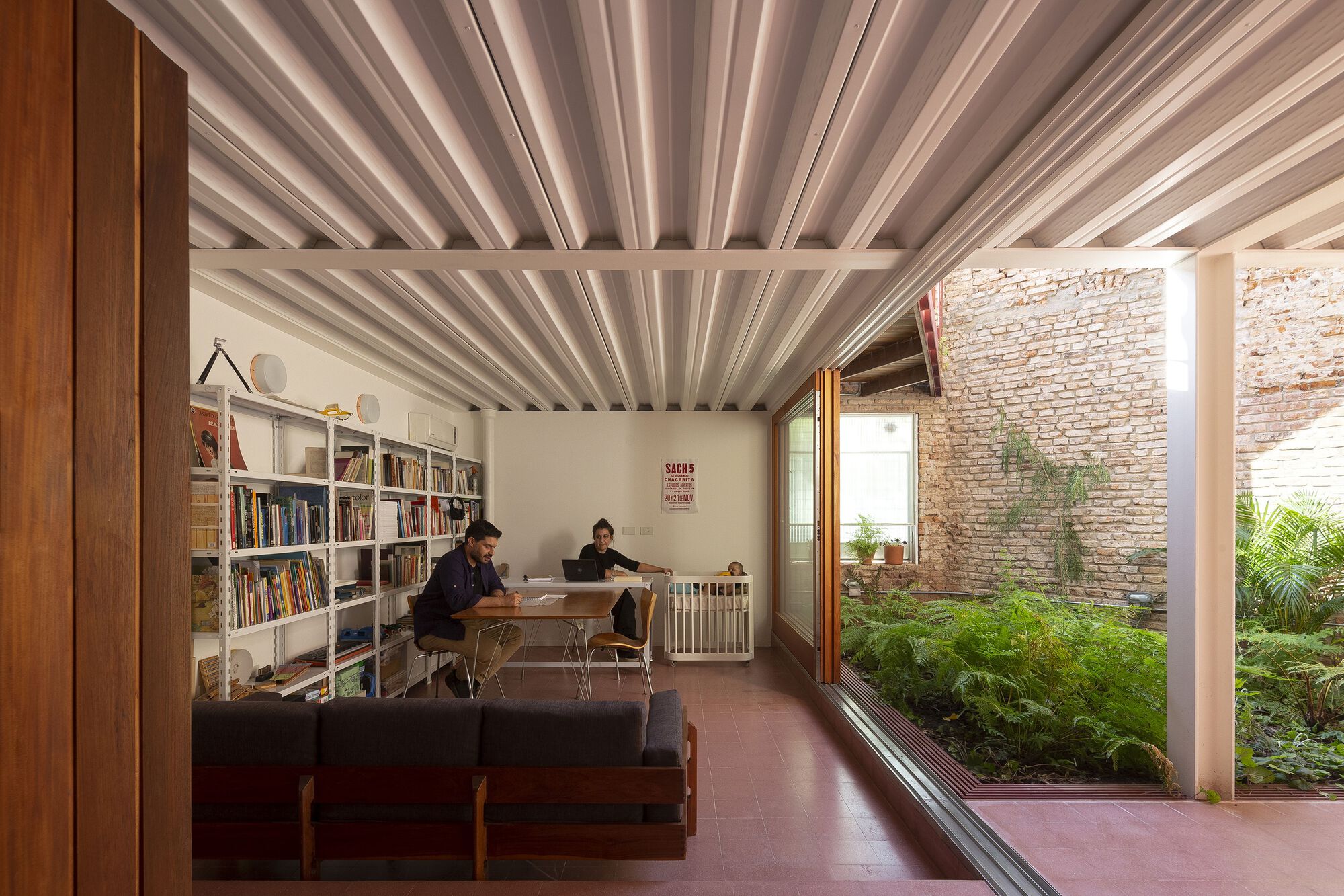 Gallery of Roseti House / Griselda Balian + Estudio Damero - 5
