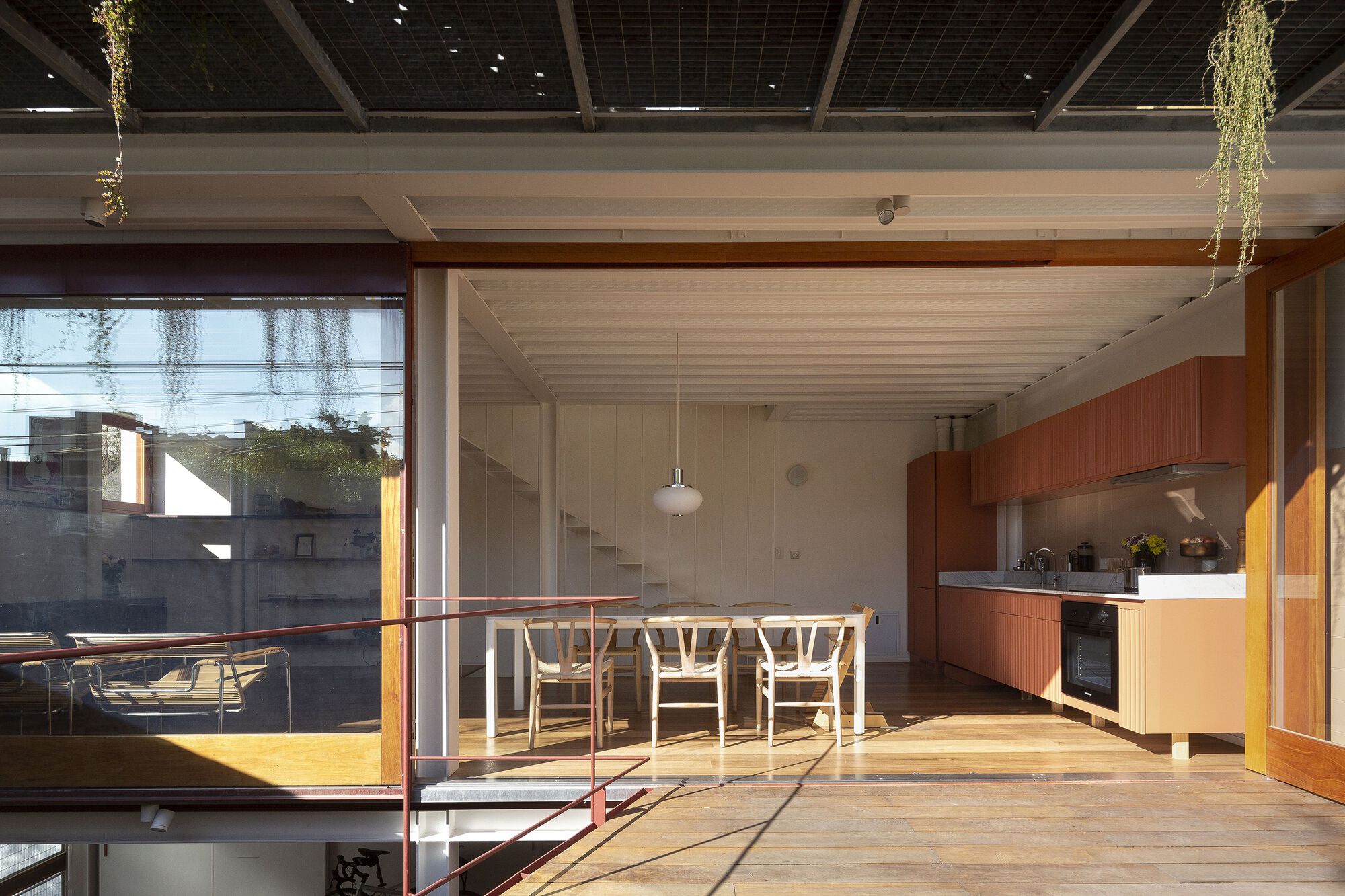 Gallery of Roseti House / Griselda Balian + Estudio Damero - 26