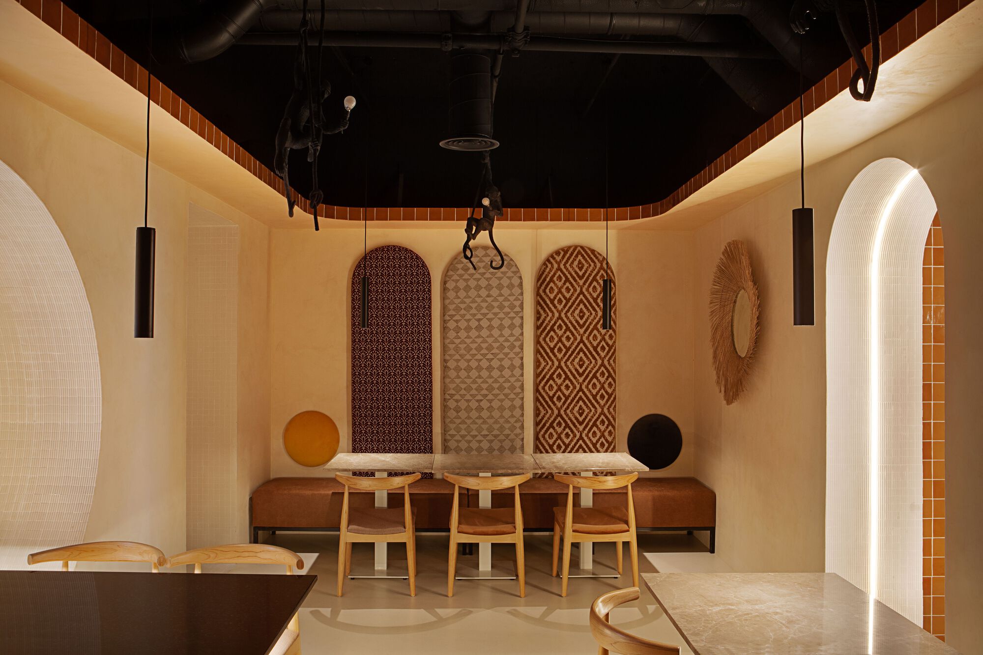 Gallery of Chido Restaurant Santa Engracia / MOCA estudio - 9