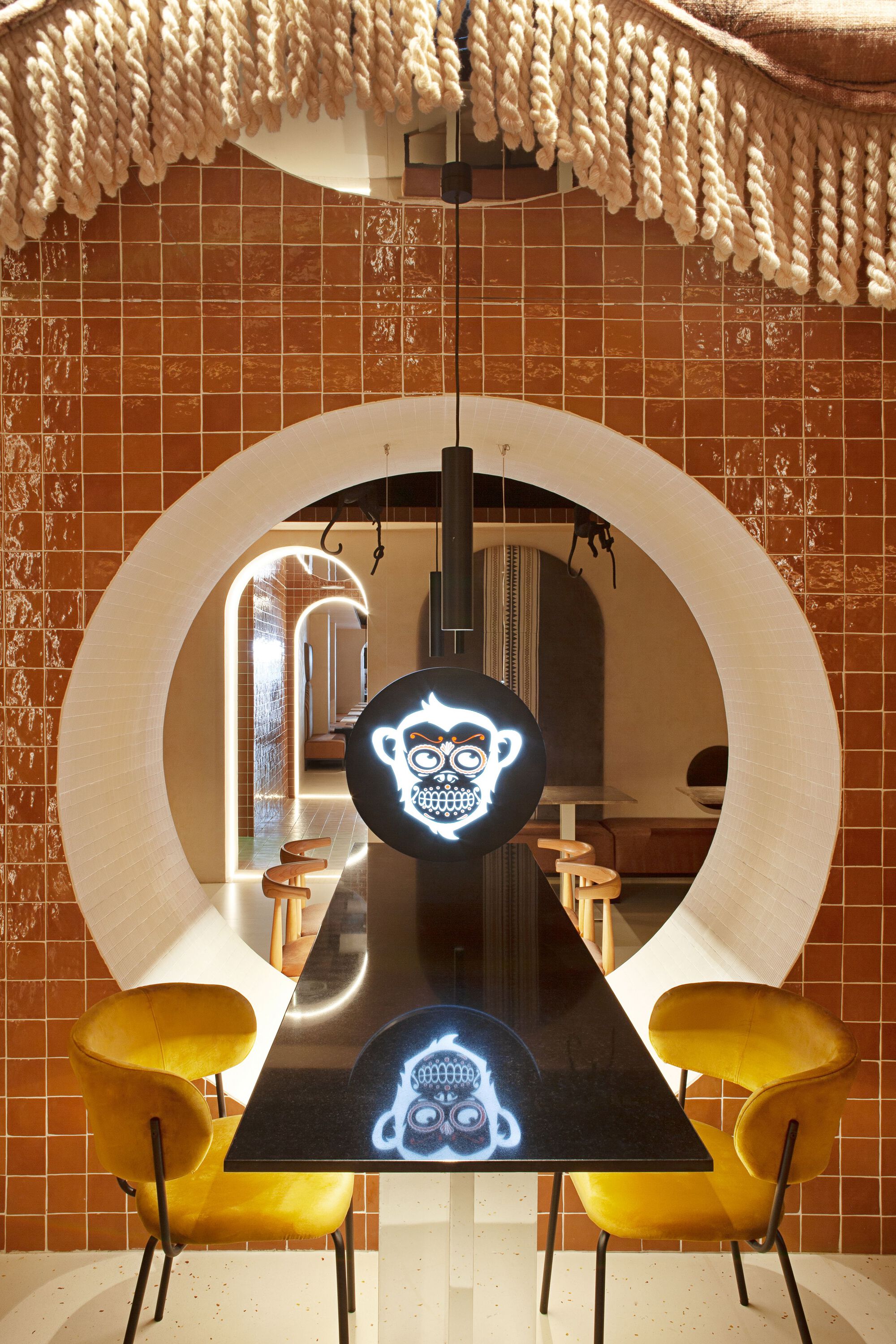Gallery of Chido Restaurant Santa Engracia / MOCA estudio - 8