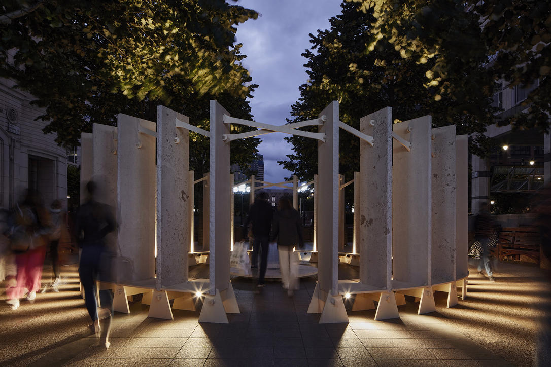 Gallery of London Design Festival 2022: Reflecting on the City’s ...