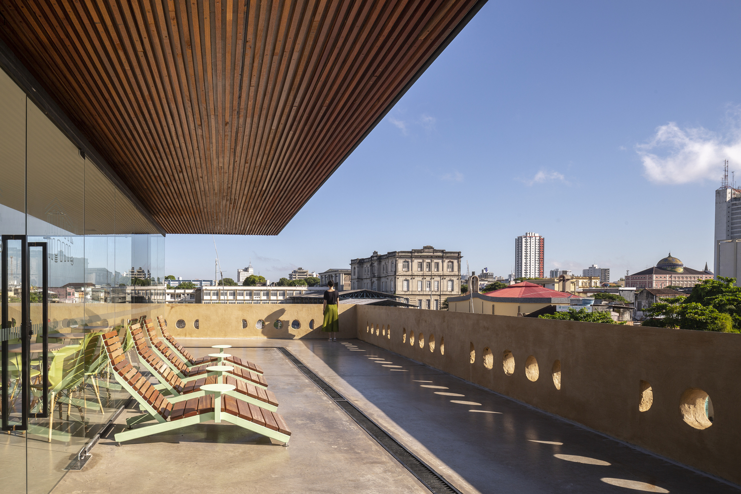Gallery of Laurent Troost: Creating Architecture in Manaus - 14