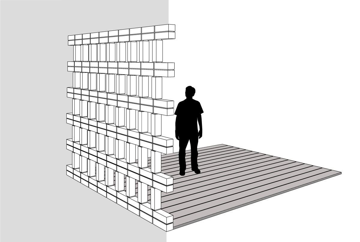 Galeria de Casa em 100m2 / Hábitat-estudio de arquitectura - 29