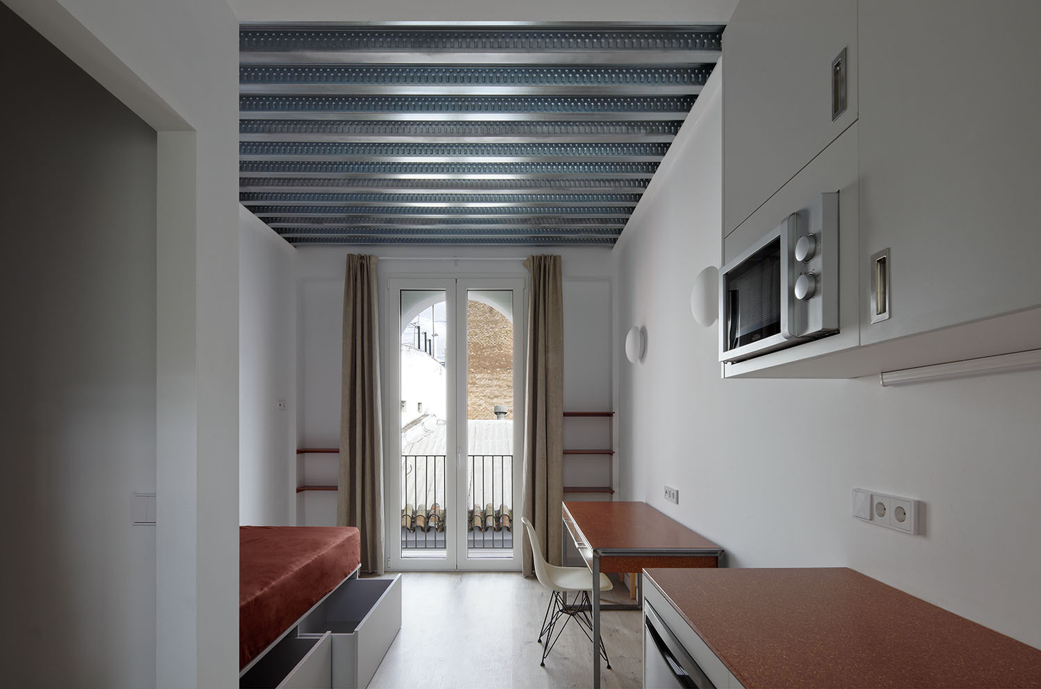 Gallery of Student Residence Rodo6 / Garcia & Melero Arquitectos - 19