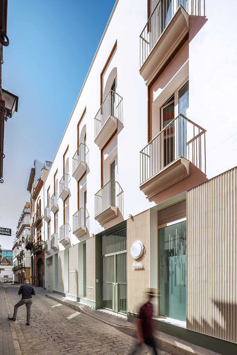 Gallery of Student Residence Rodo6 / Garcia & Melero Arquitectos - 5