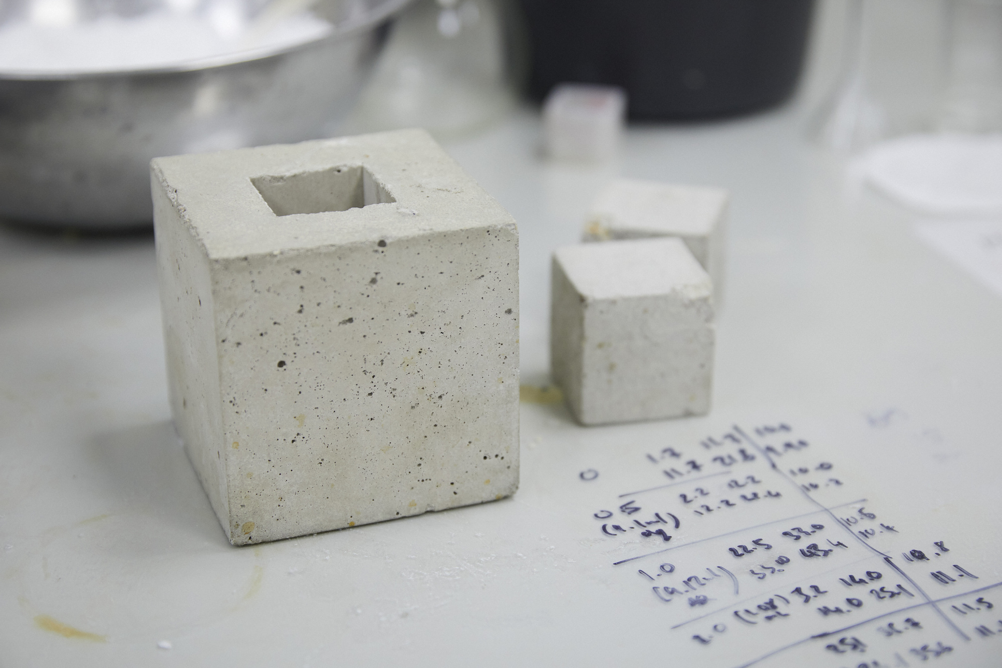 Seratech, a Solution for Carbon-Neutral Concrete Wins the 2022 Obel ...