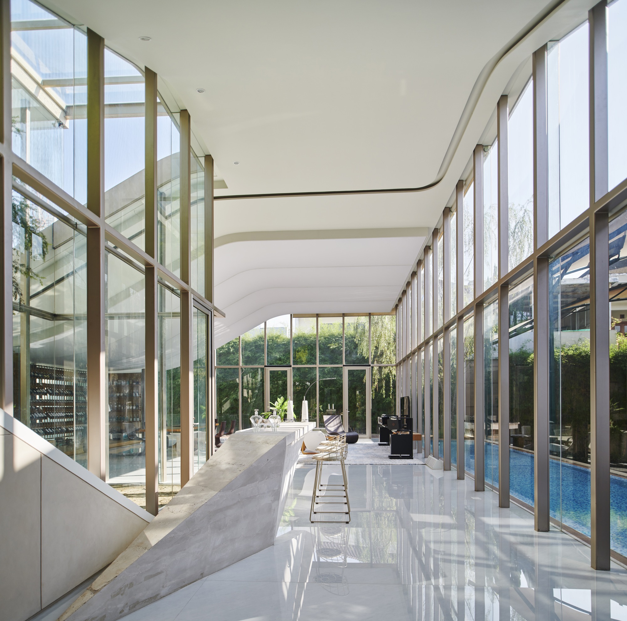 Gallery of Melt House / RDMA - 13