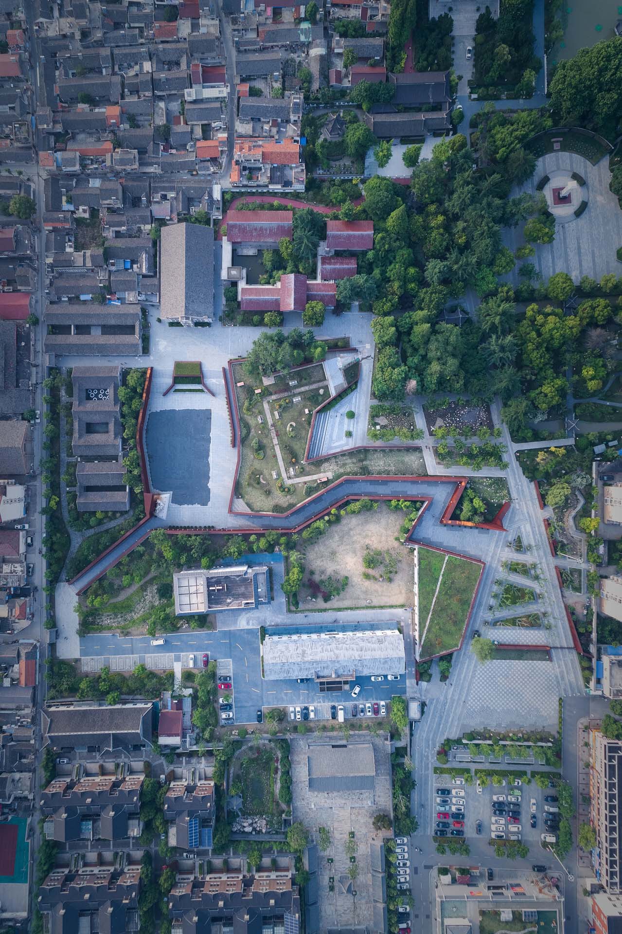 Gallery of Memorial Hall of the Final Battle of the War of Resistance ...