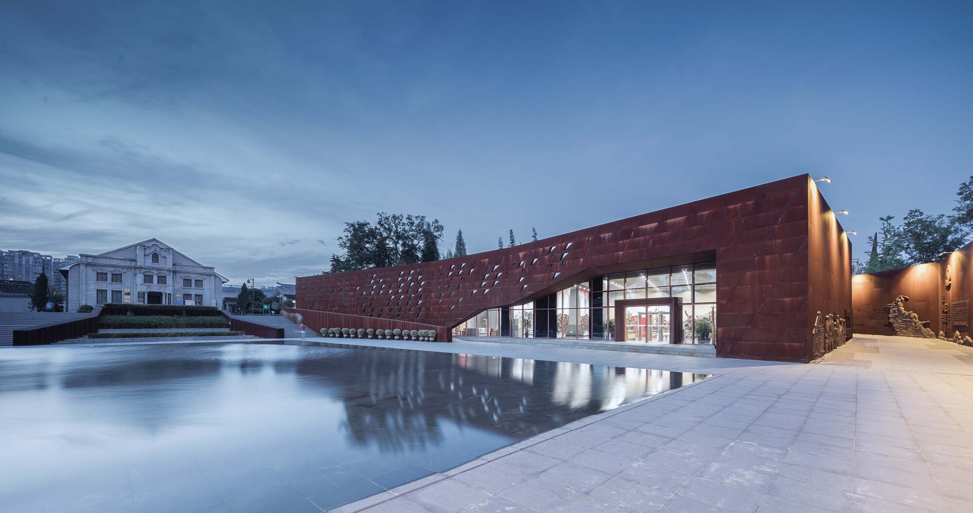 Gallery of Memorial Hall of the Final Battle of the War of Resistance ...